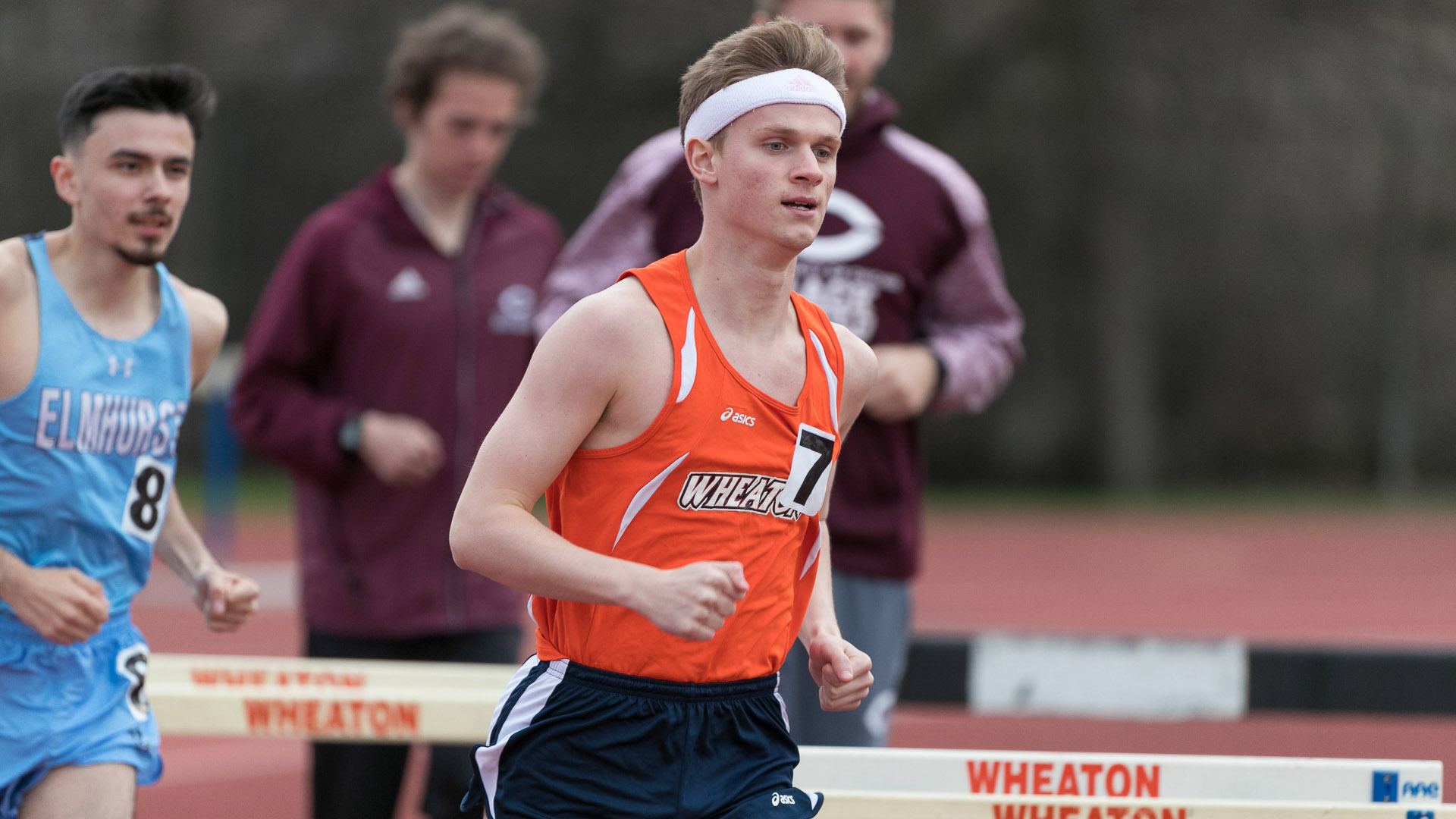 Ethan Bert - Men's Track and Field - Wheaton College Athletics