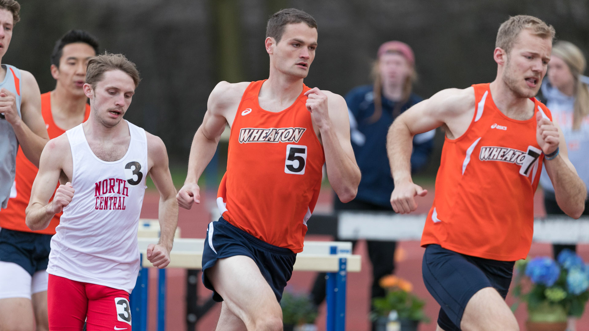 Noah Brase - Men's Track and Field - Wheaton College Athletics