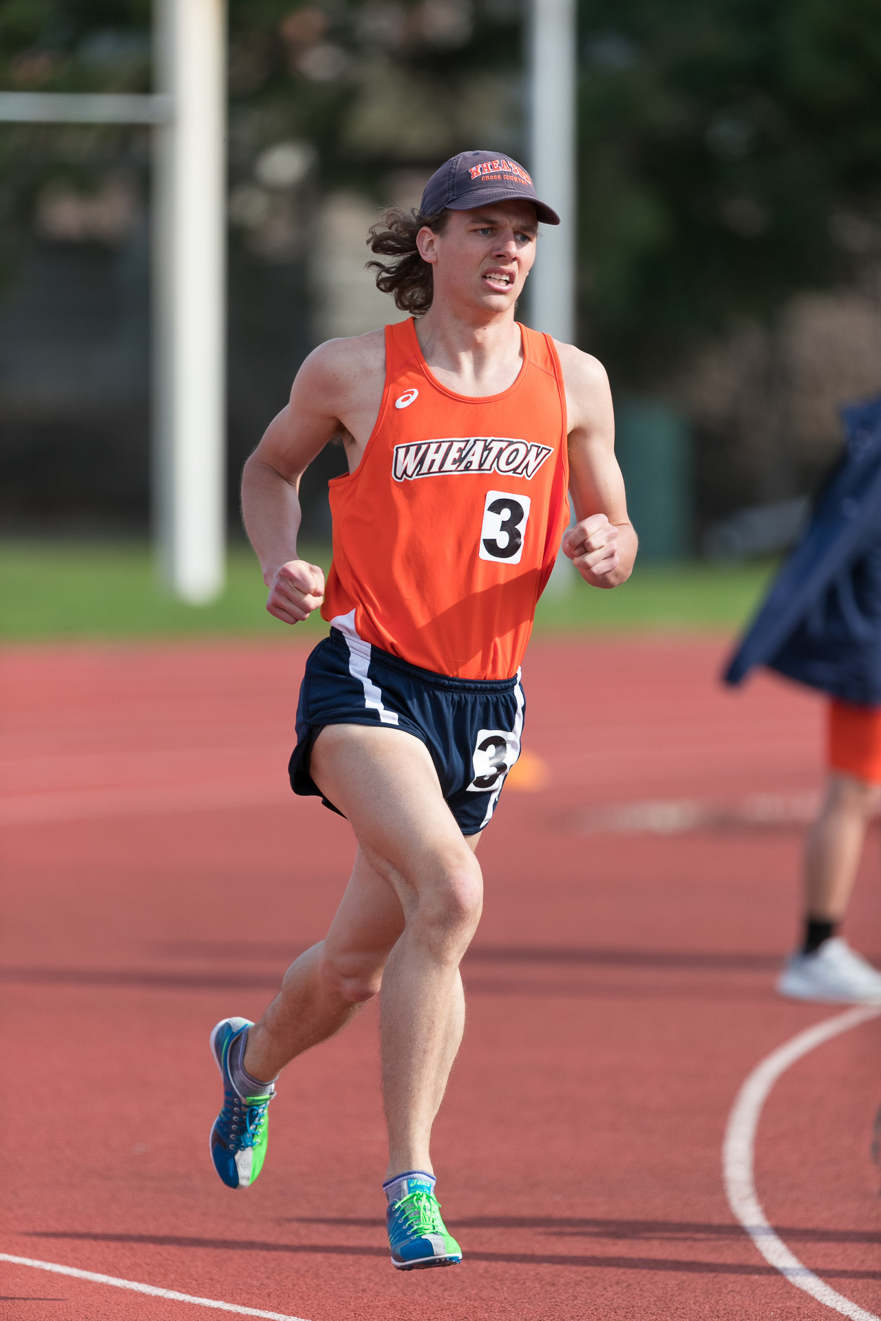 Jonah Jones - Men's Track and Field - Wheaton College Athletics