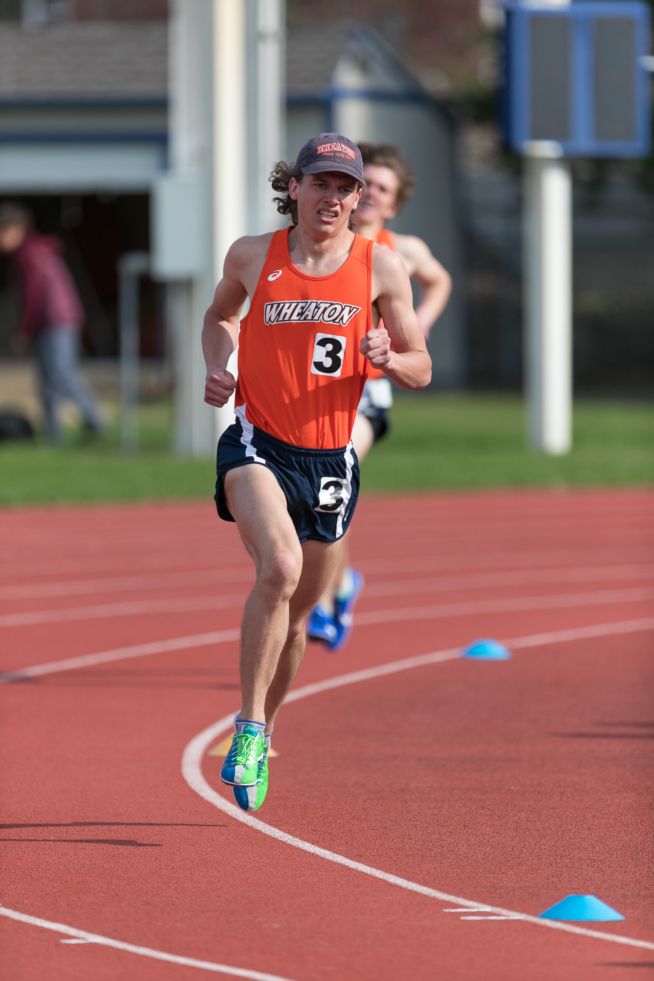 Jonah Jones - Men's Track and Field - Wheaton College Athletics