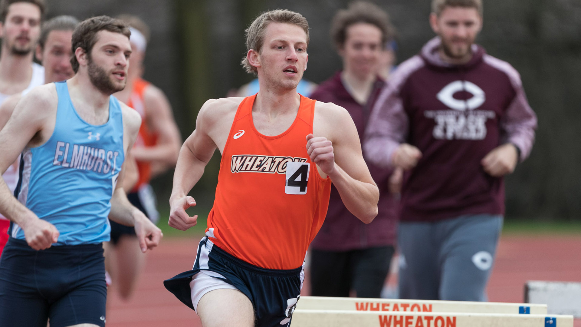 Jason Koehler - Men's Track and Field - Wheaton College Athletics