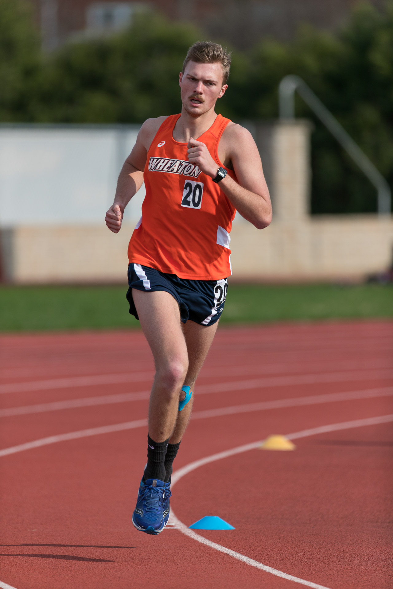 Lars Johnson - Men's Track and Field - Wheaton College Athletics