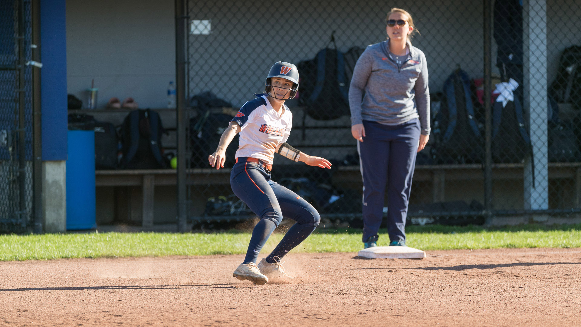 Hannah Clark - Softball - Wheaton College Athletics