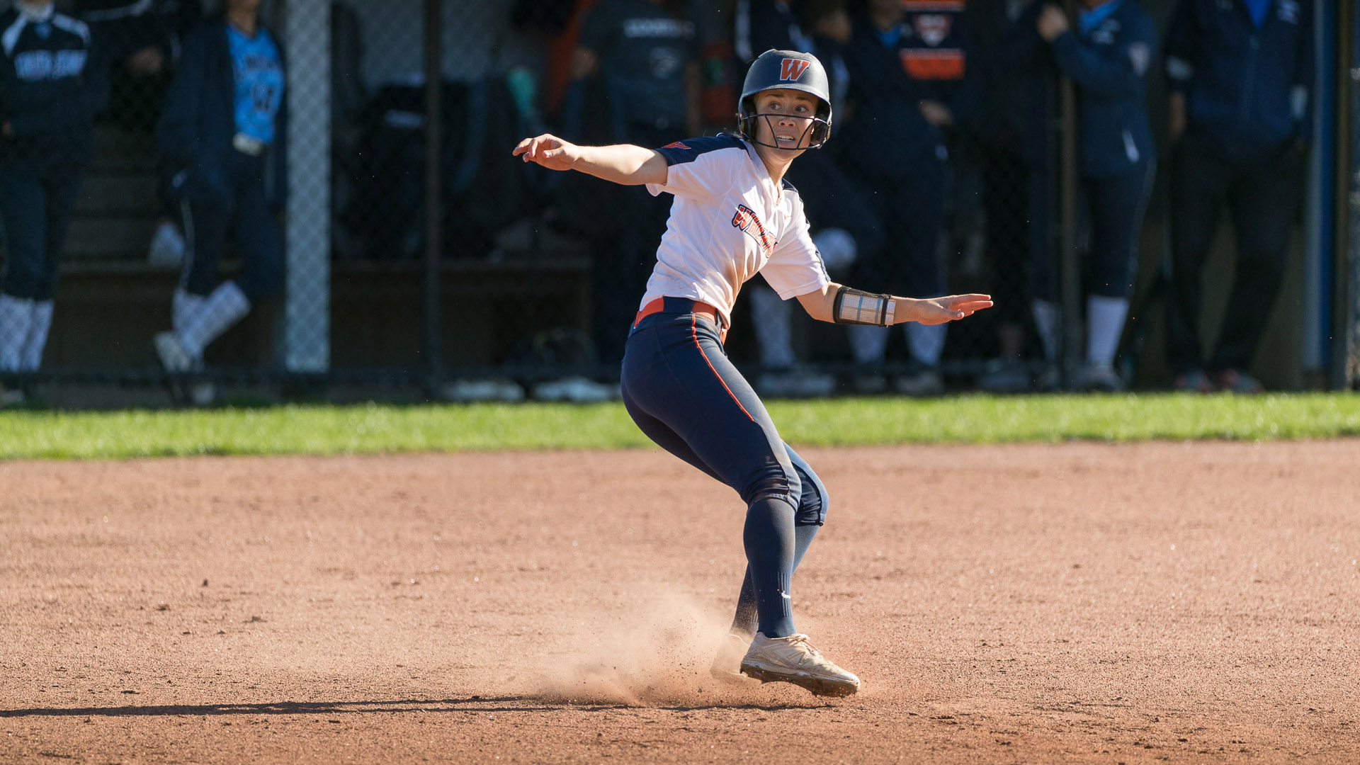 Hannah Clark - Softball - Wheaton College Athletics