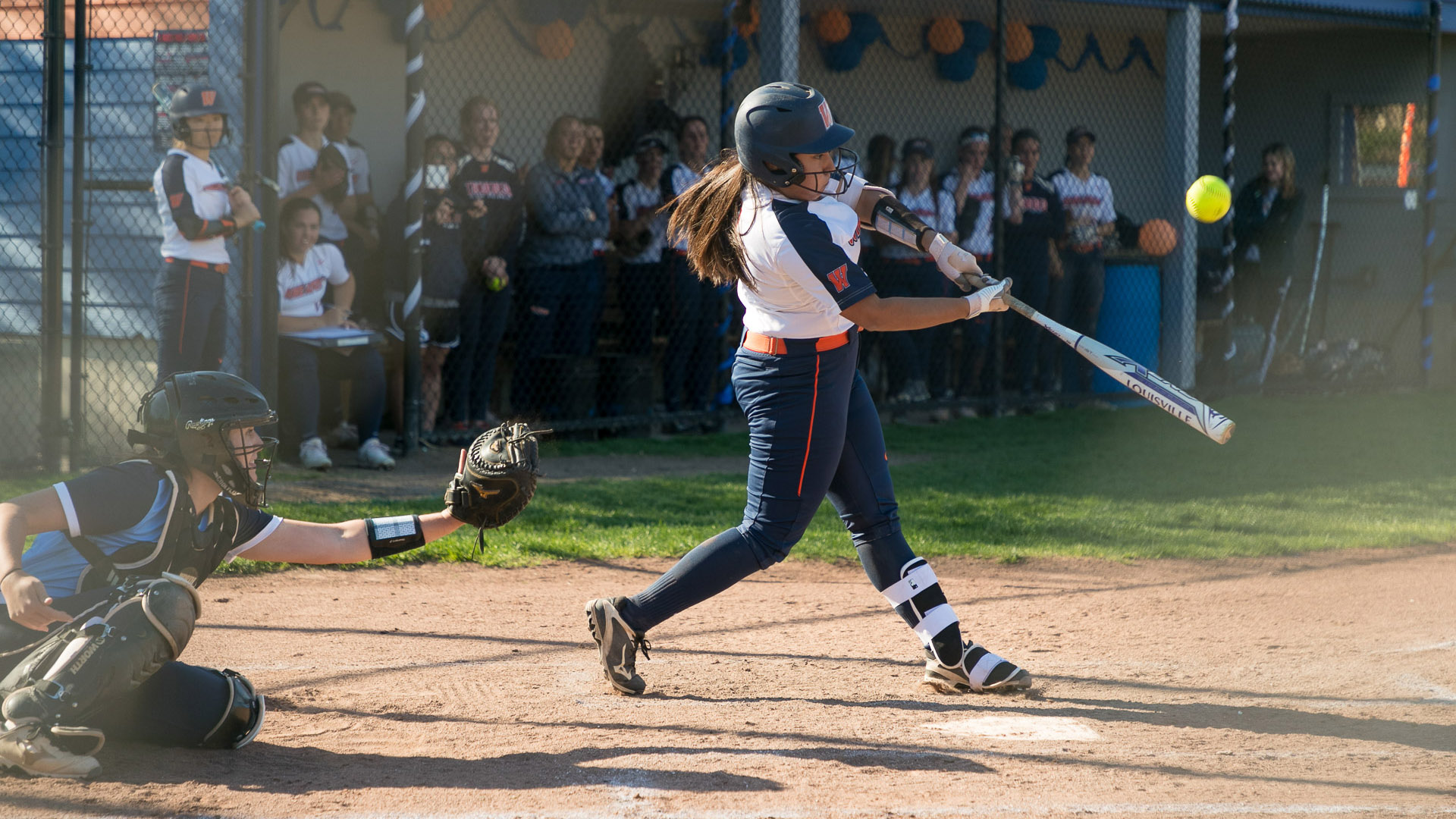 Melody Rodriguez - Softball - Wheaton College Athletics
