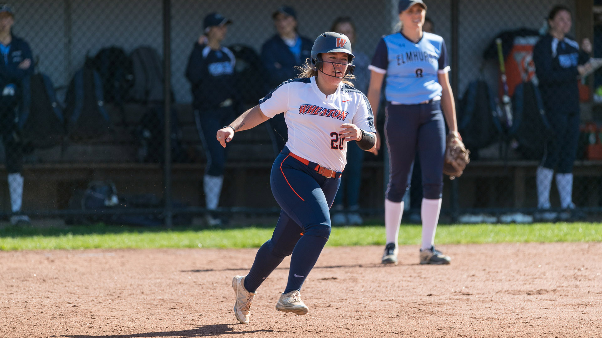 Morgan Ryan - Softball - Wheaton College Athletics