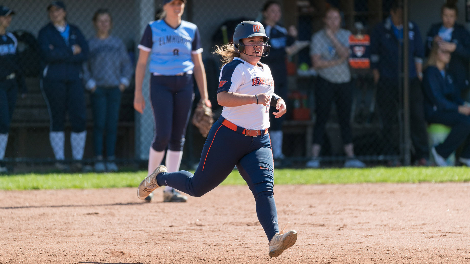 Morgan Ryan - Softball - Wheaton College Athletics