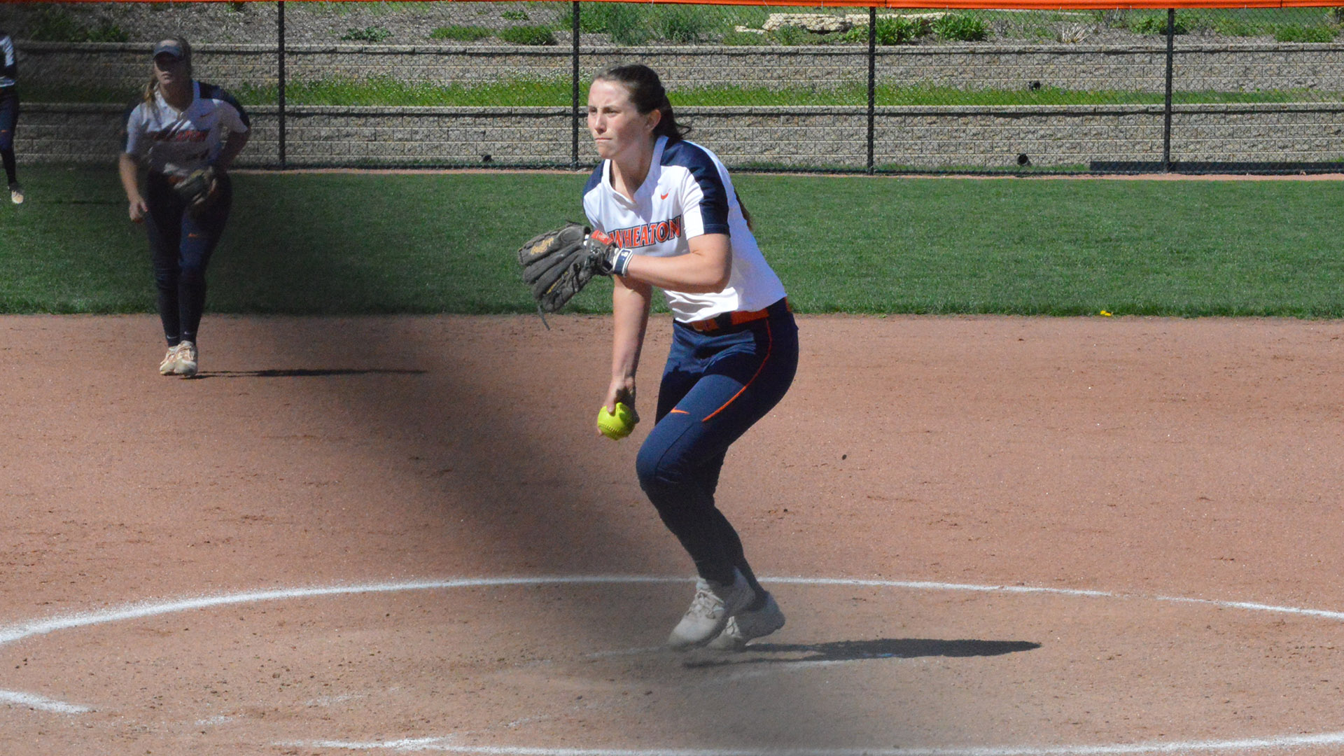 Kelly Thornton - Softball - Wheaton College Athletics