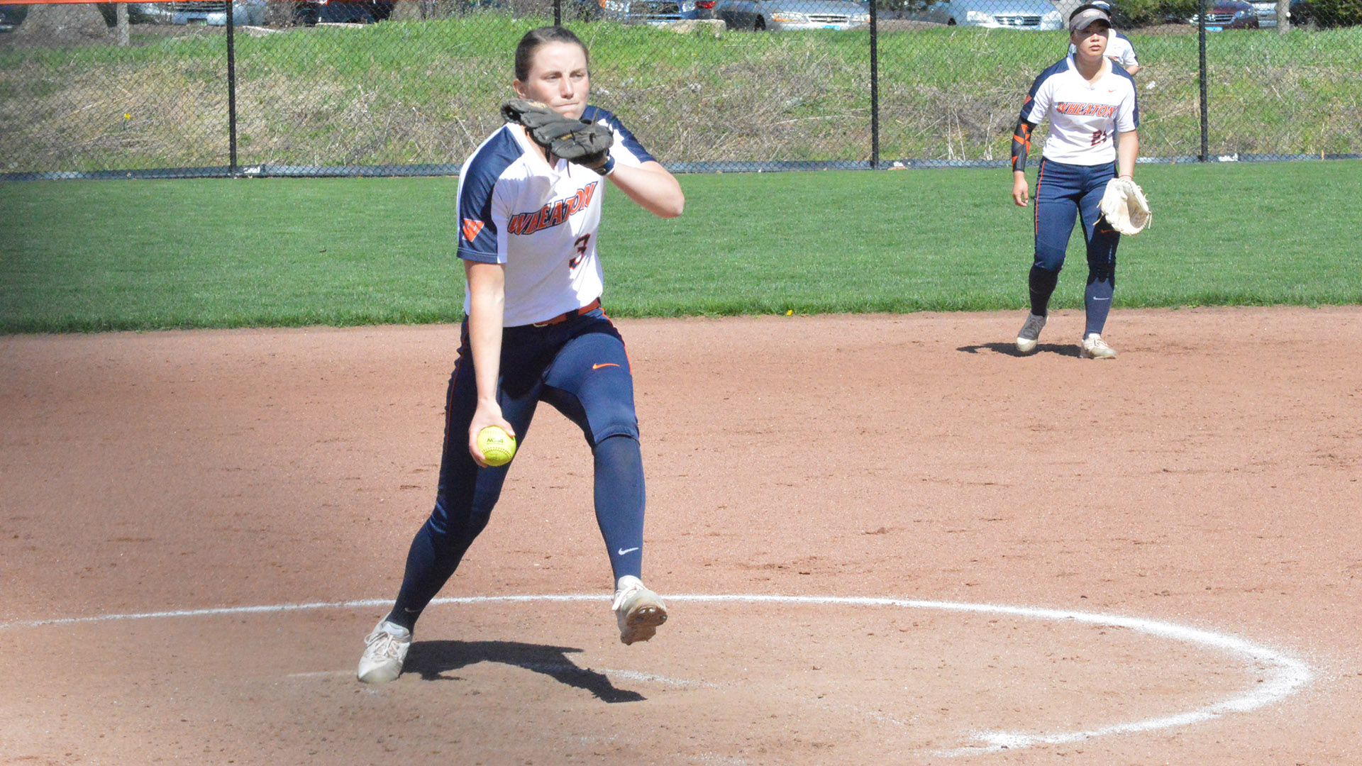 Kelly Thornton - Softball - Wheaton College Athletics