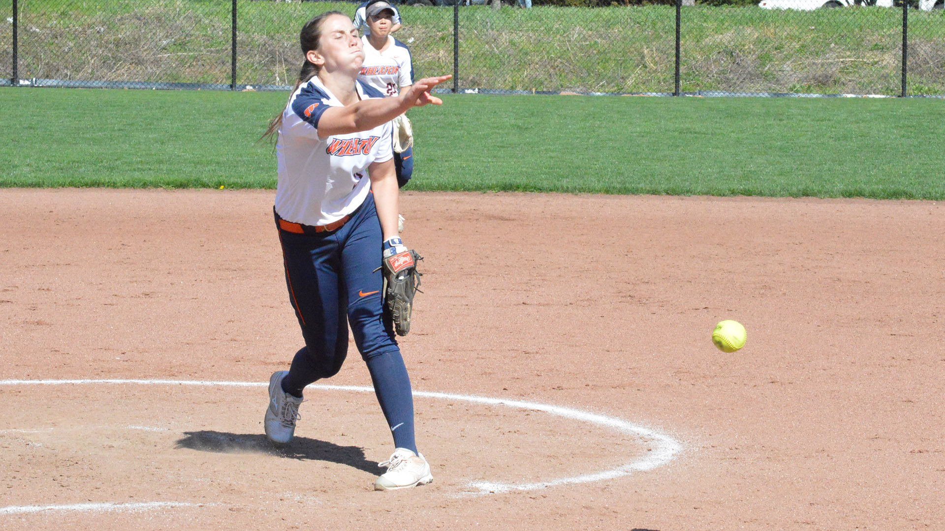 Kelly Thornton - Softball - Wheaton College Athletics