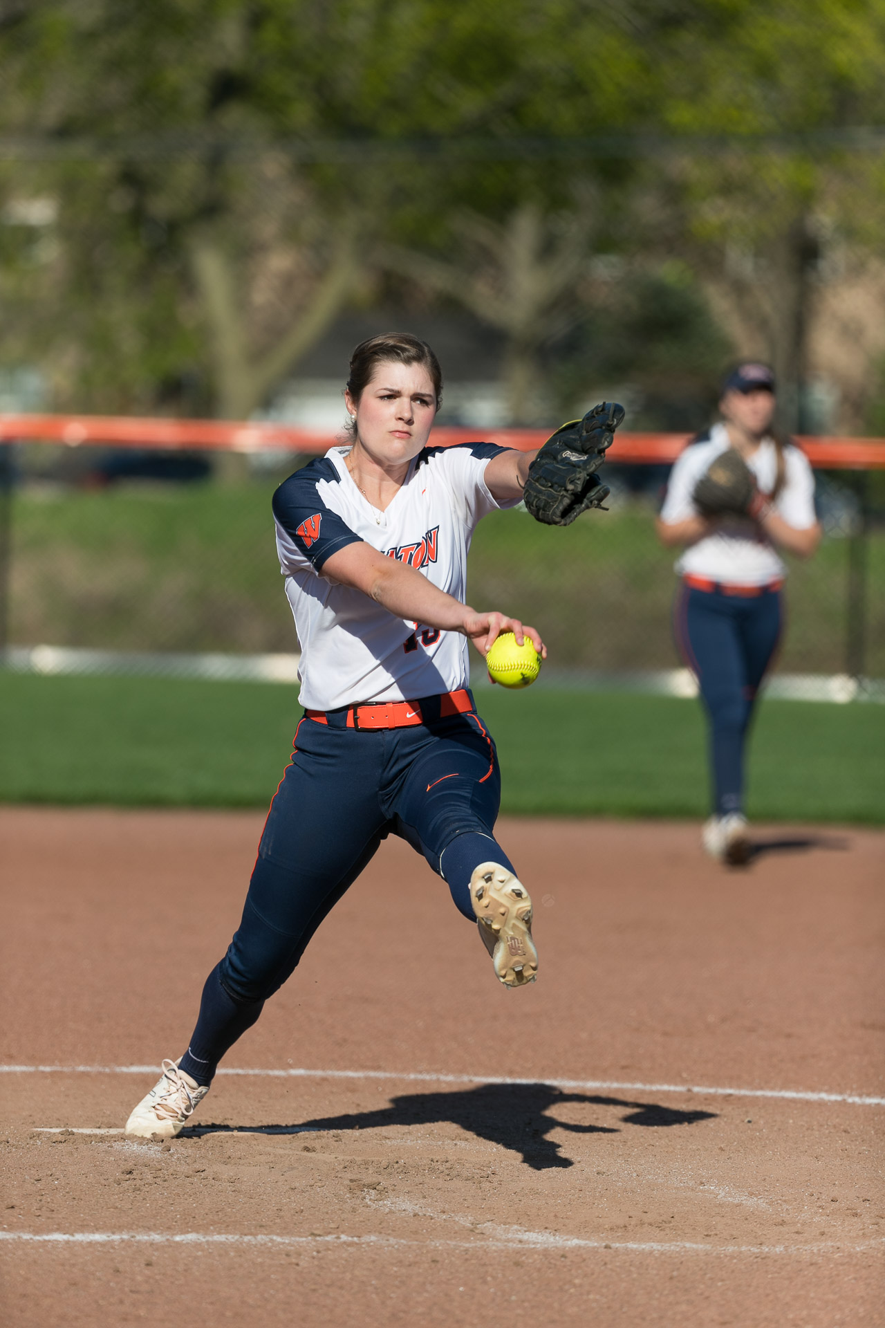Maddy Whitmer - Softball - Wheaton College Athletics