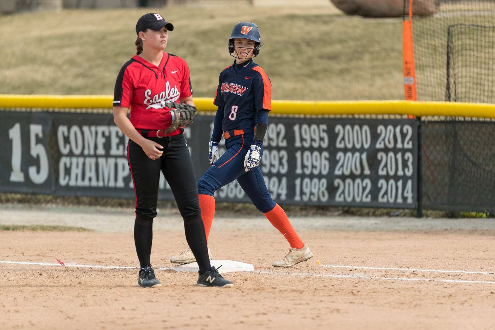 Hannah Clark - Softball - Wheaton College Athletics
