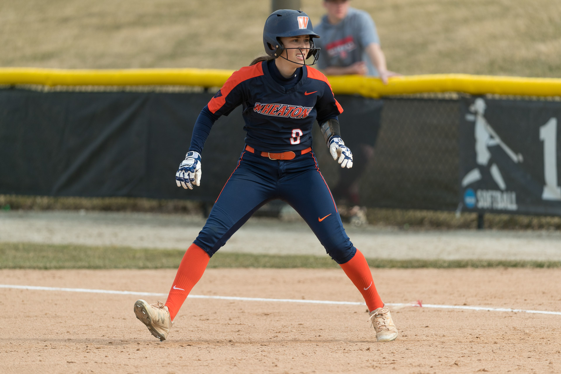 Hannah Clark - Softball - Wheaton College Athletics