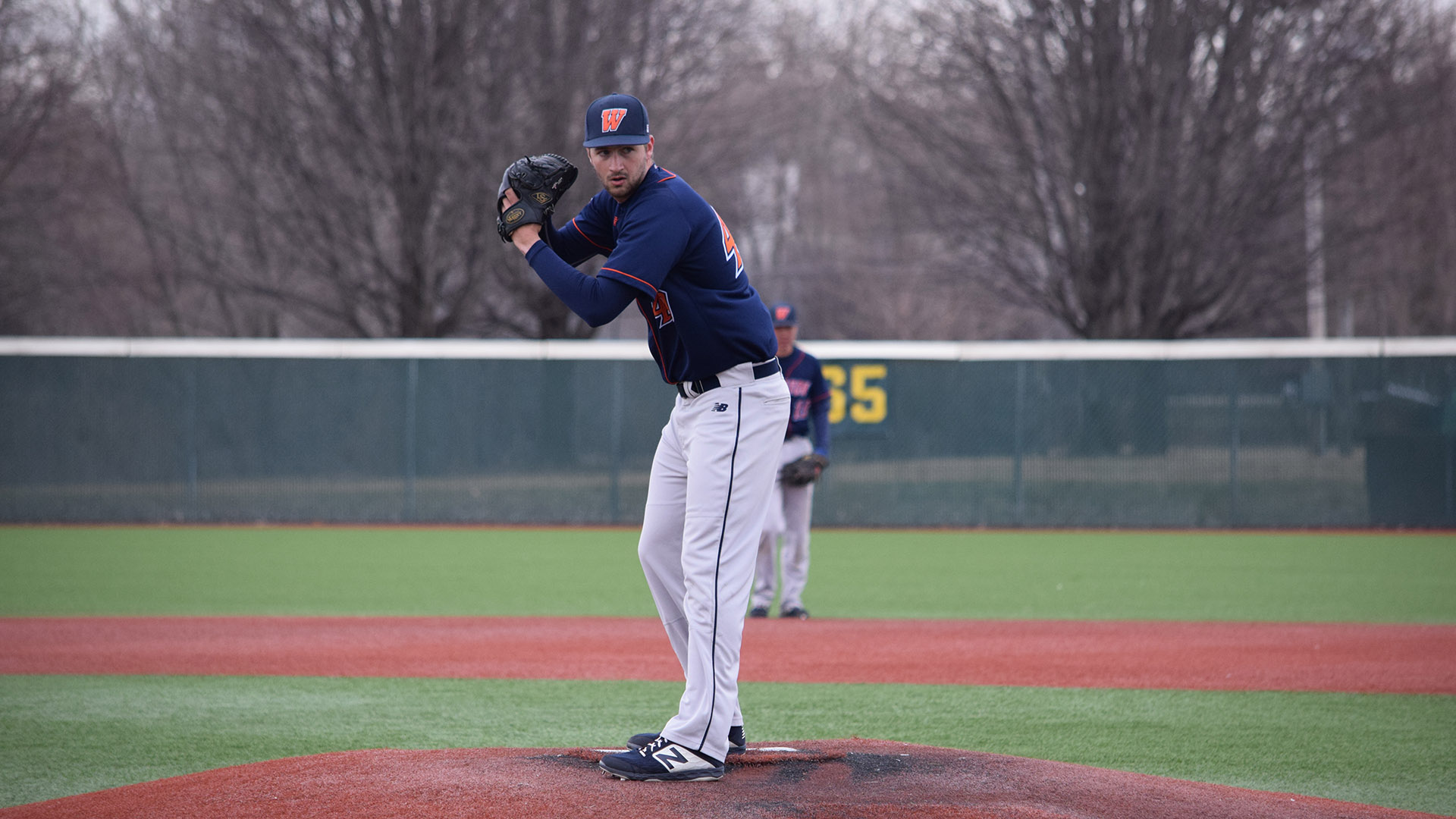 Christian Gibbs - Baseball - Wheaton College Athletics