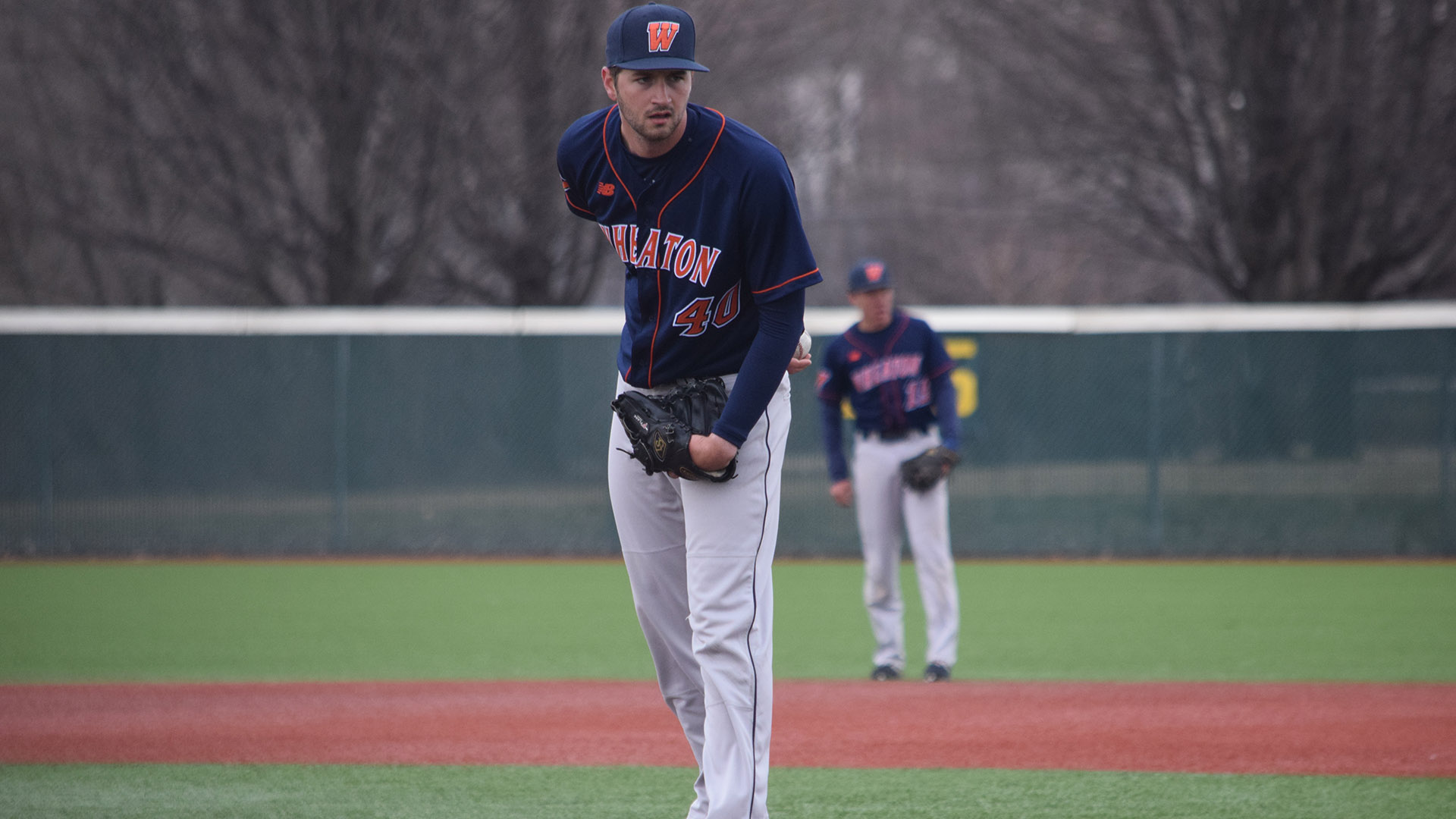 Christian Gibbs - Baseball - Wheaton College Athletics