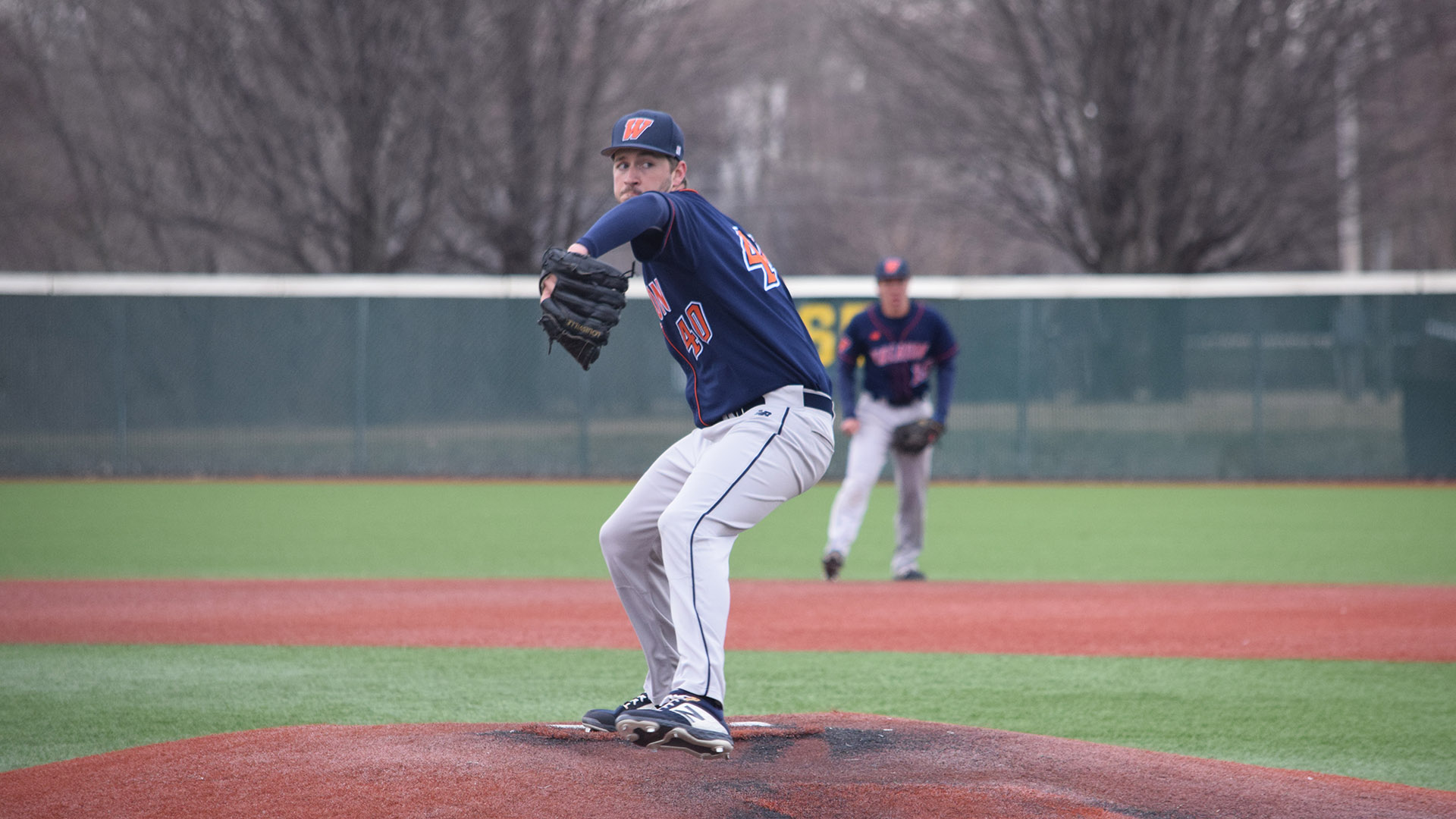 Christian Gibbs - Baseball - Wheaton College Athletics
