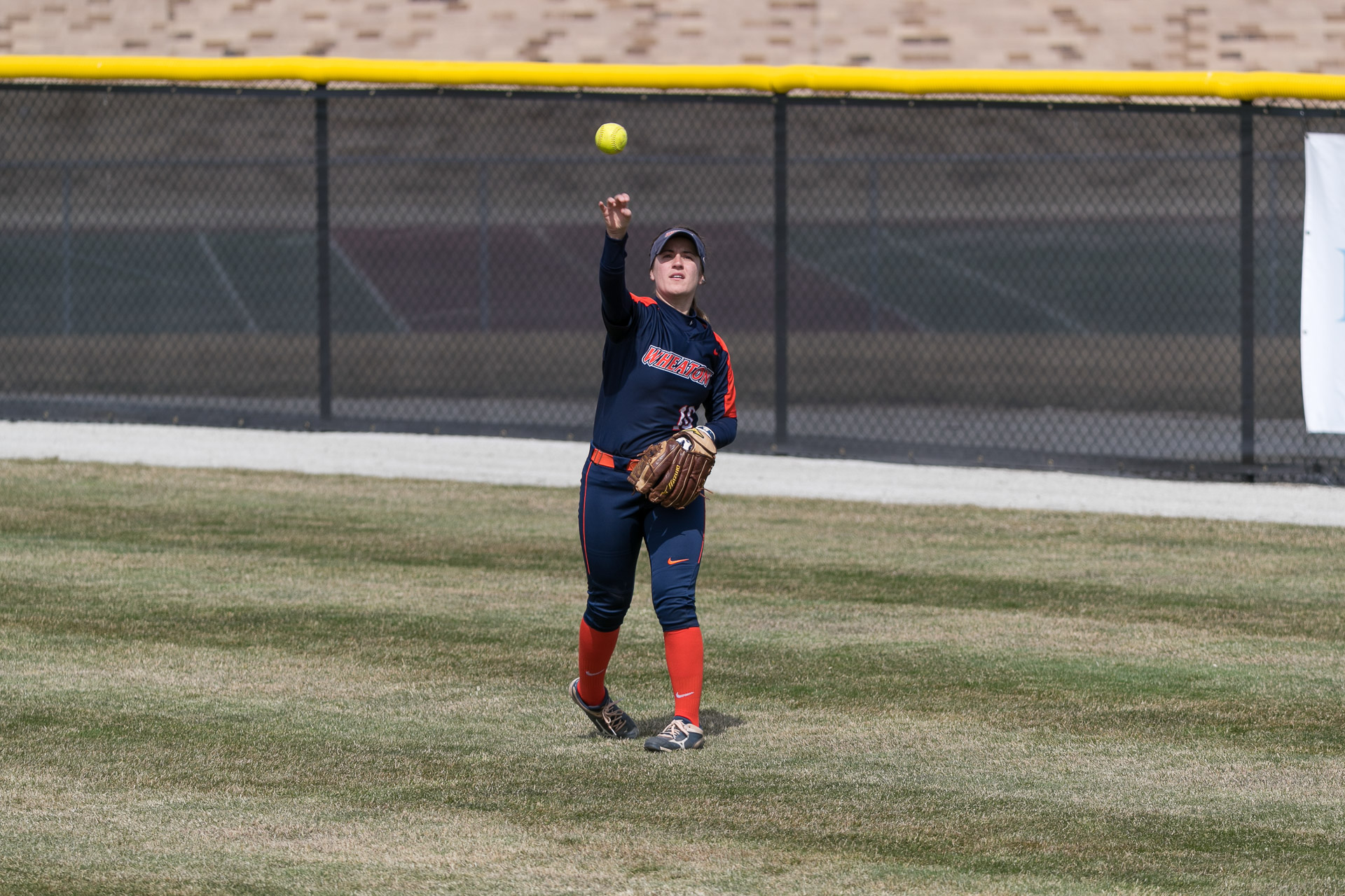 Ali Kent - Softball - Wheaton College Athletics
