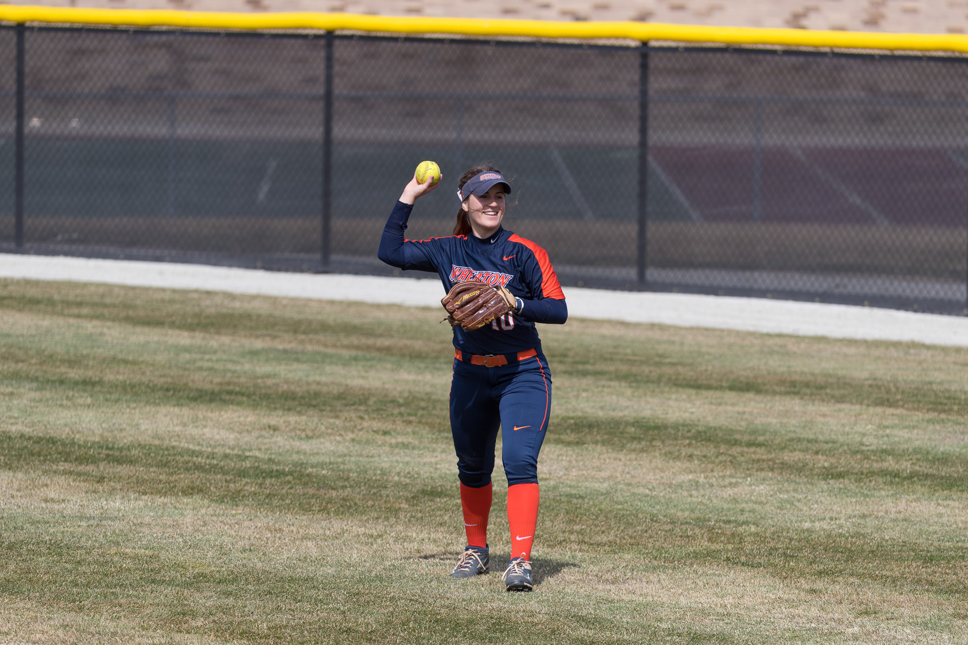 Ali Kent - Softball - Wheaton College Athletics