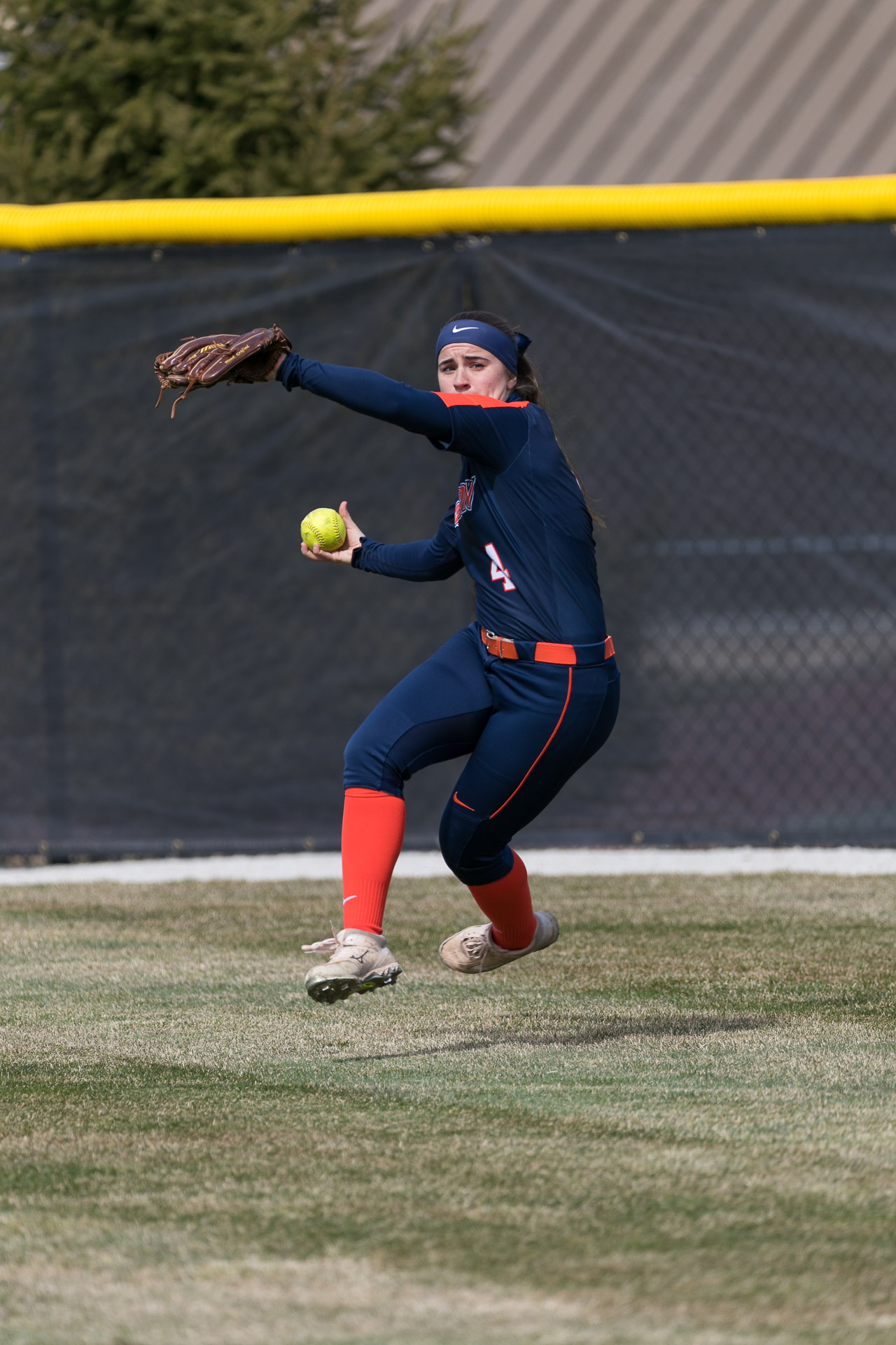Sophie Kent - Softball - Wheaton College Athletics