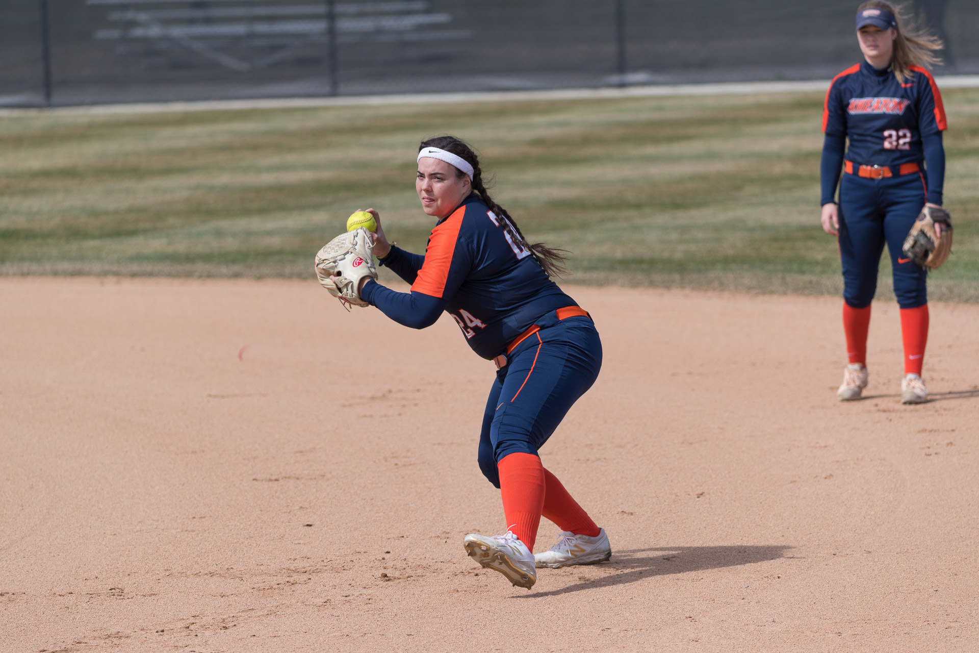 Anna Nussbaum - Softball - Wheaton College Athletics