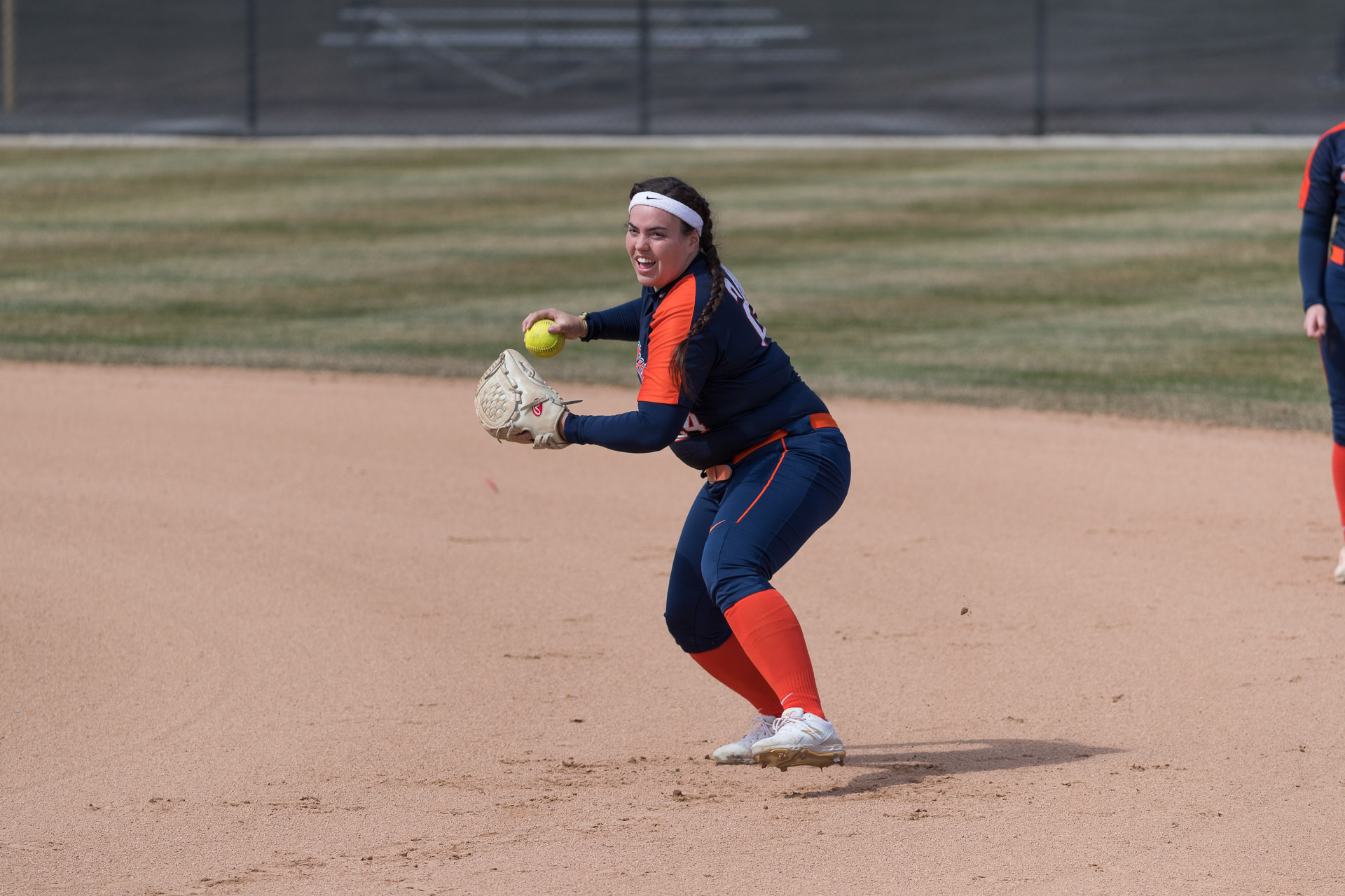 Anna Nussbaum - Softball - Wheaton College Athletics