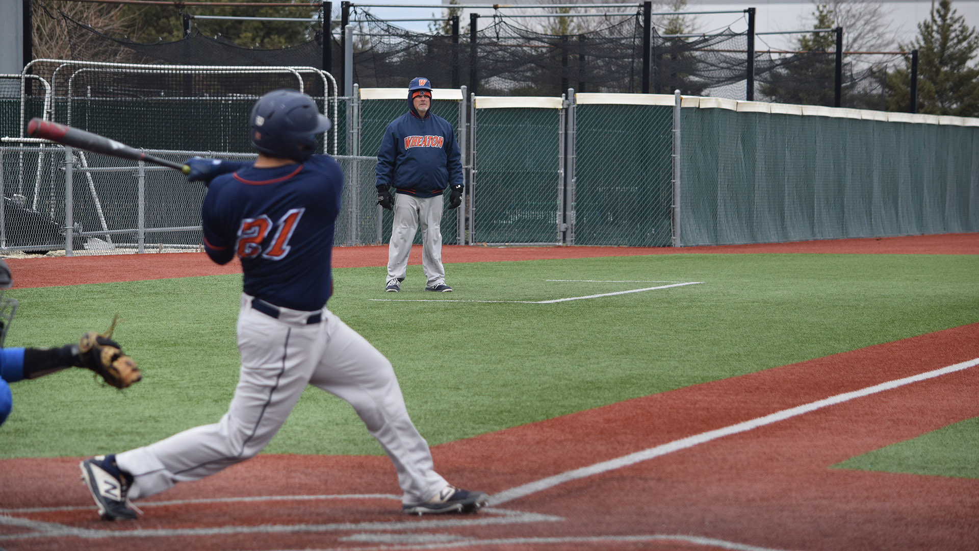 Joel Pierce - Baseball - Wheaton College Athletics