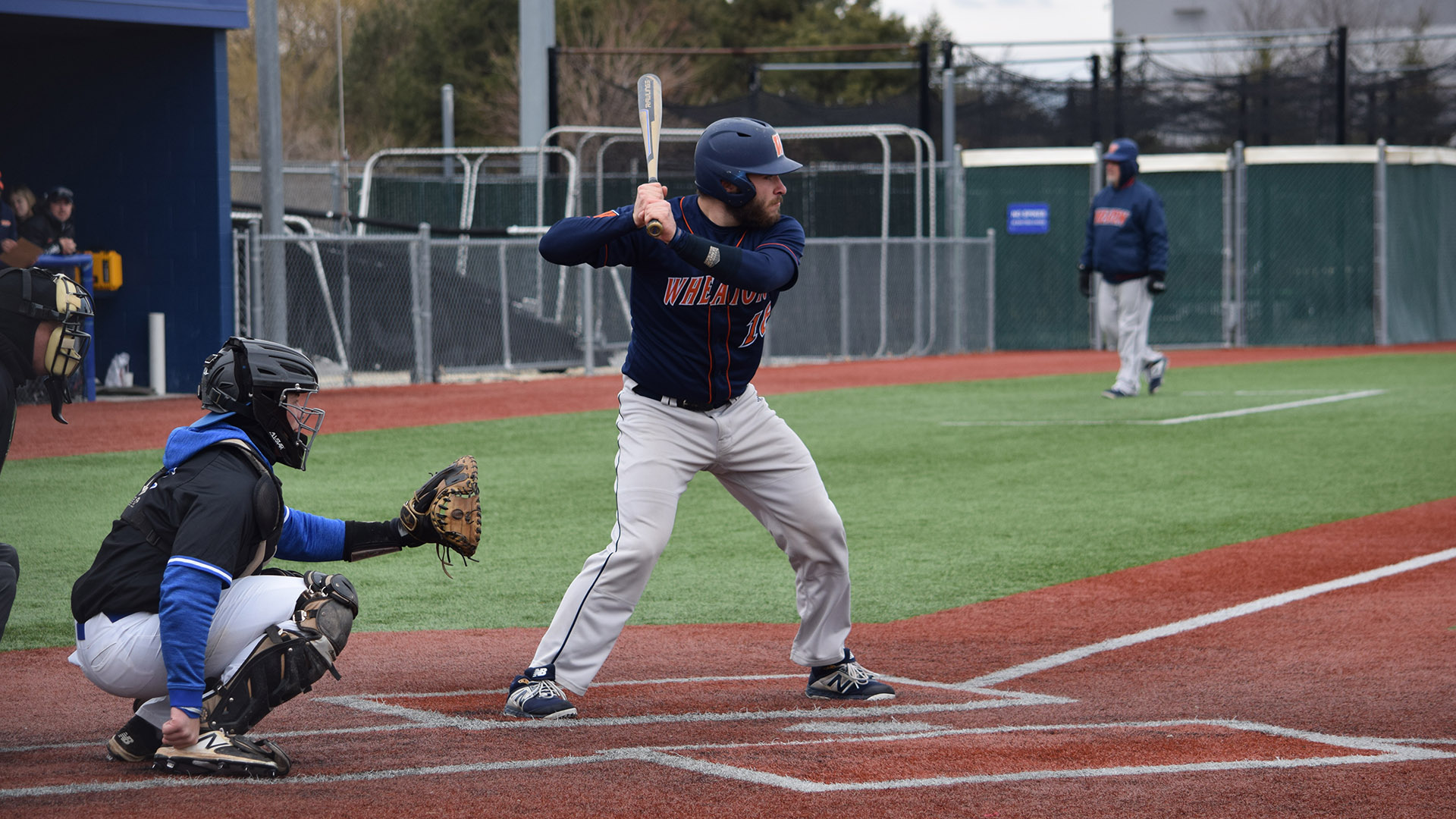 Sam Reichert - Baseball - Wheaton College Athletics