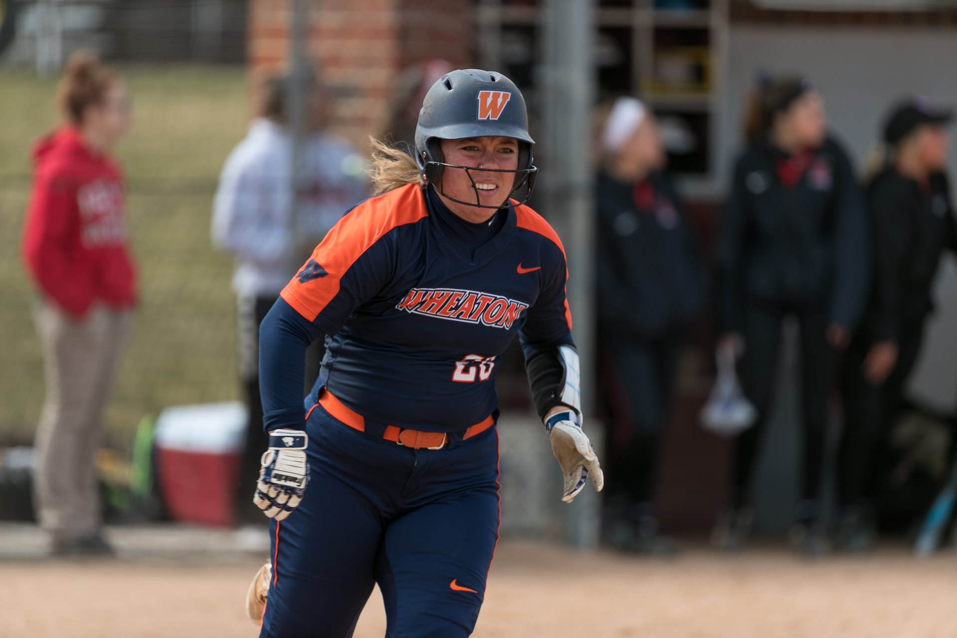 Morgan Ryan - Softball - Wheaton College Athletics