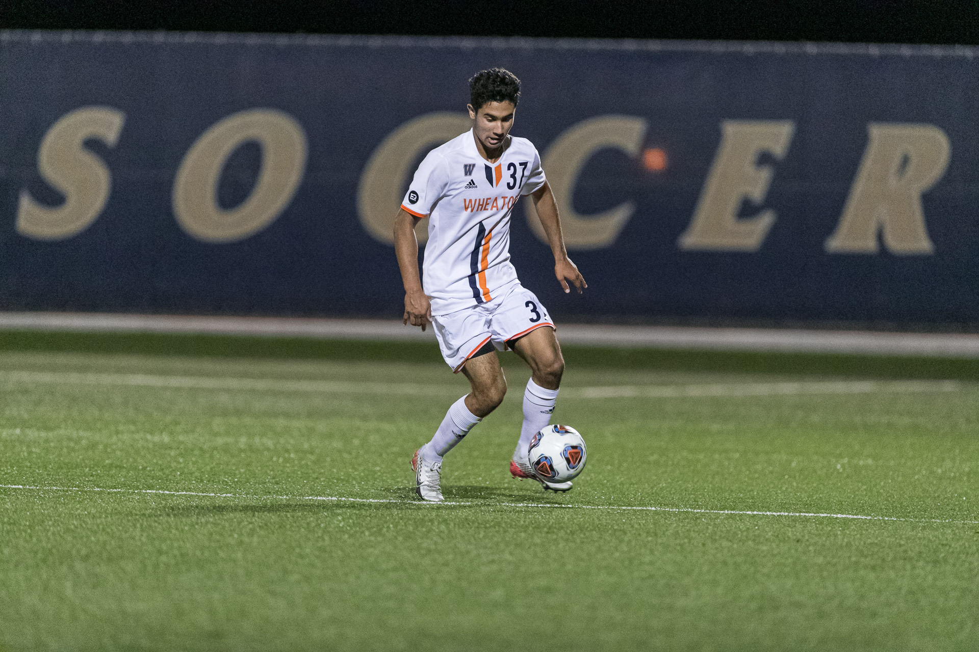 Ben Ferraro - Men's Soccer - Wheaton College Athletics