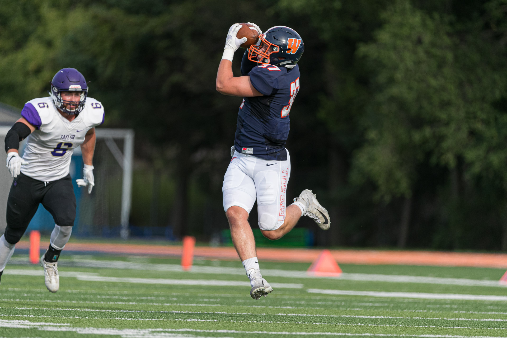 Michael Gehl - Football - Wheaton College Athletics