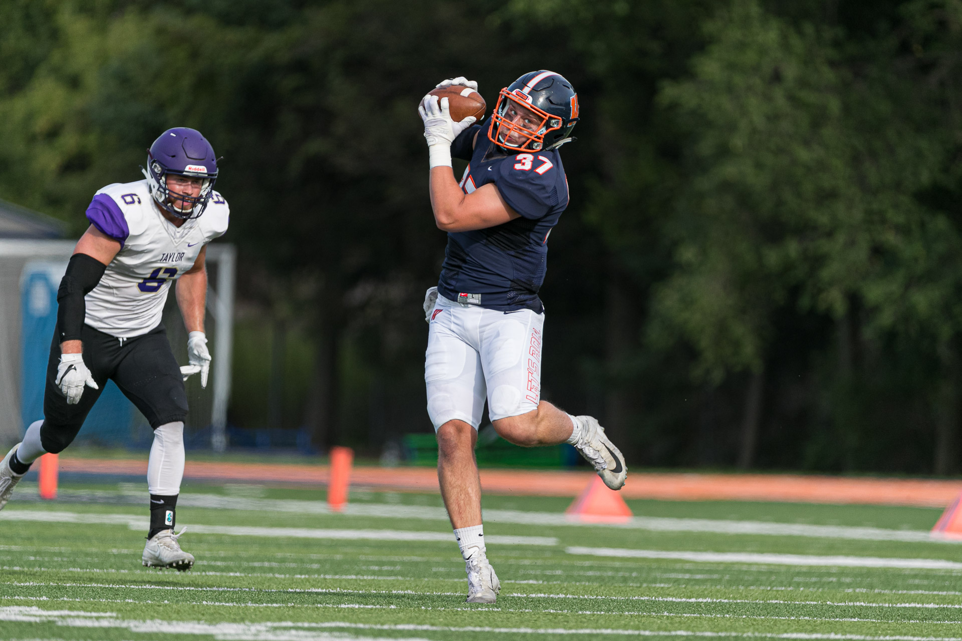 Michael Gehl - Football - Wheaton College Athletics