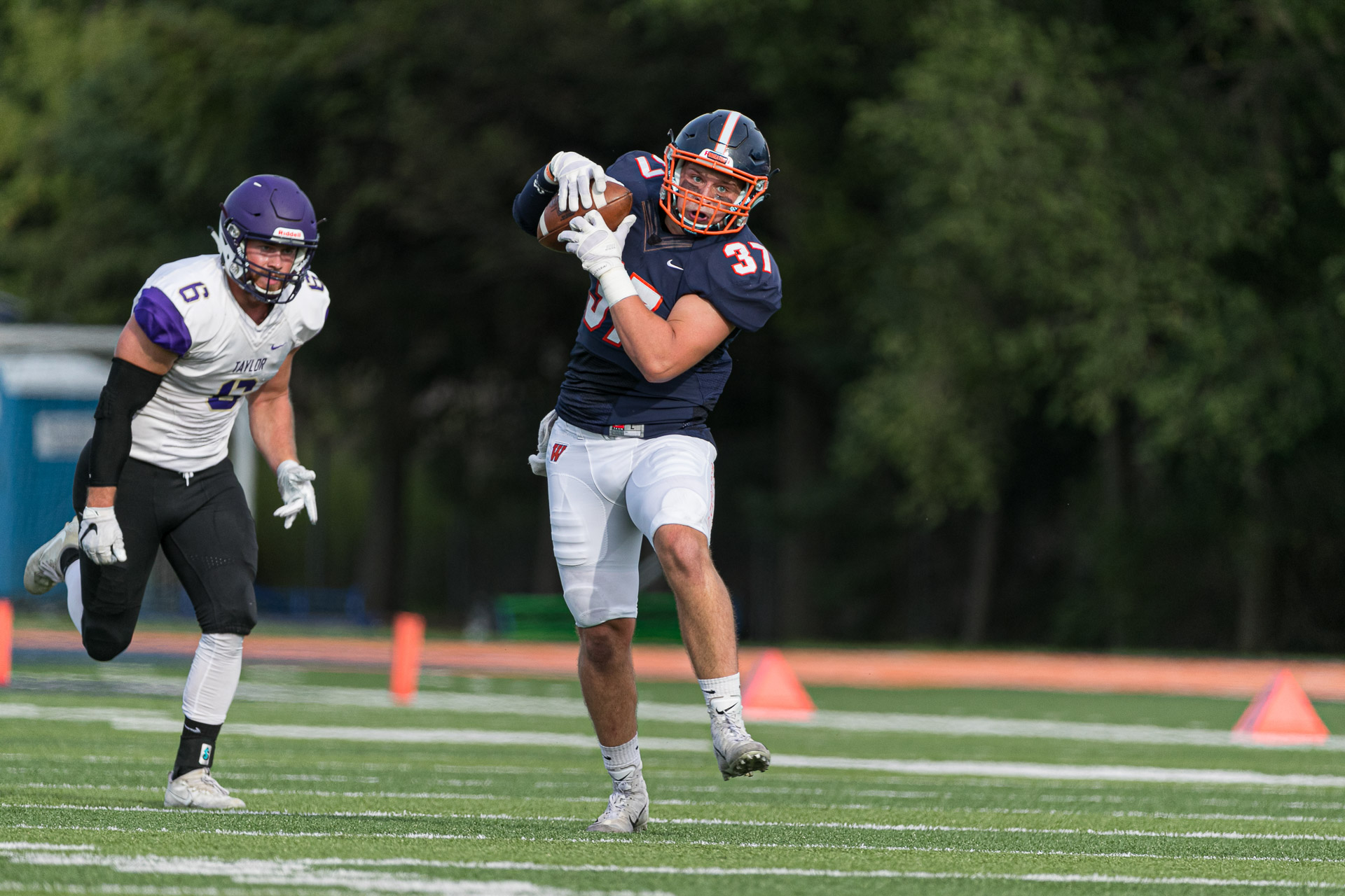 Michael Gehl - Football - Wheaton College Athletics