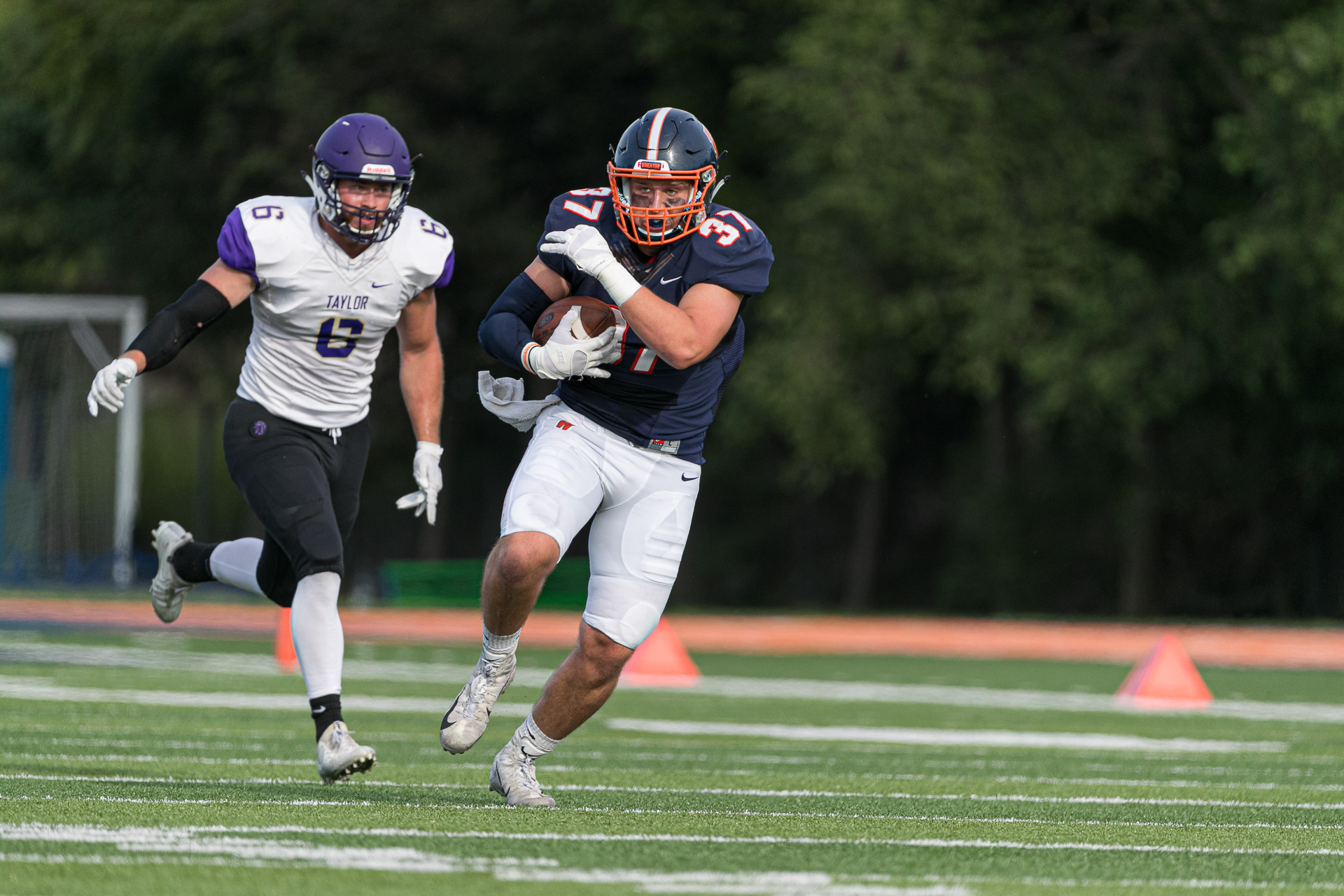 Michael Gehl - Football - Wheaton College Athletics