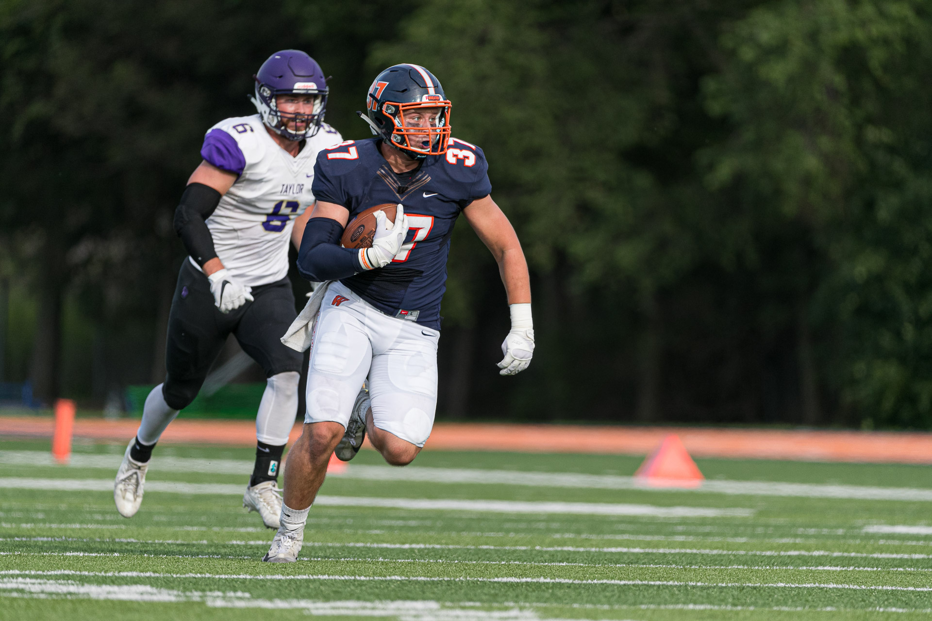 Michael Gehl - Football - Wheaton College Athletics