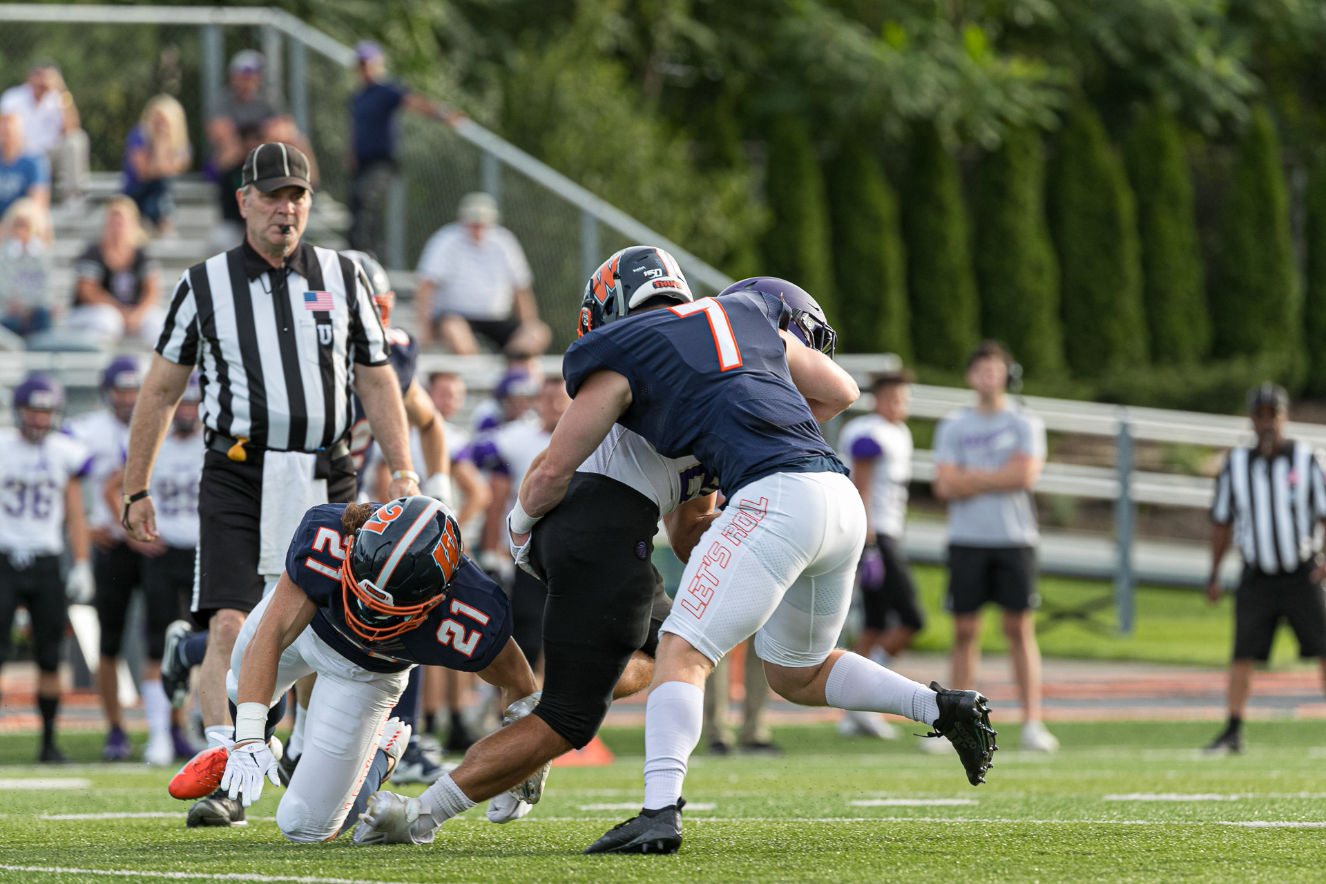 Corey Kennedy - Football - Wheaton College Athletics