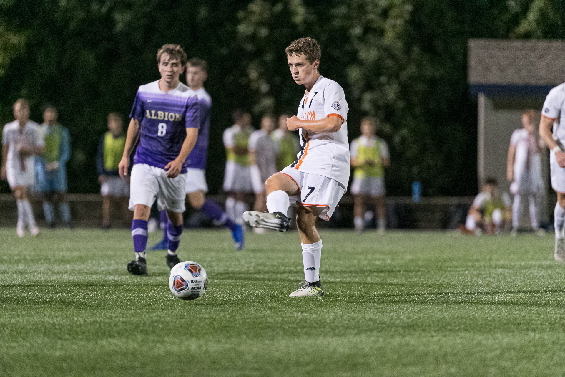 Shane Kopplin - Men's Soccer - Wheaton College Athletics