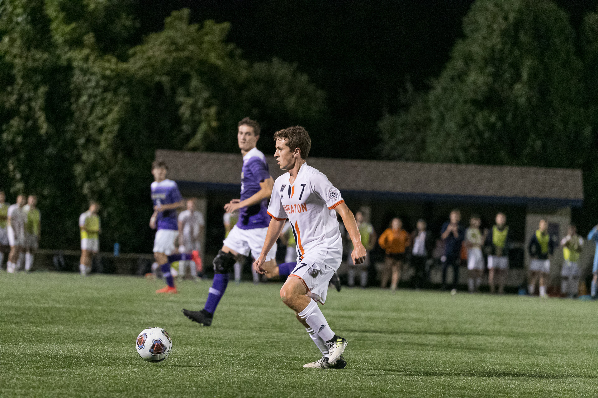 Shane Kopplin - Men's Soccer - Wheaton College Athletics