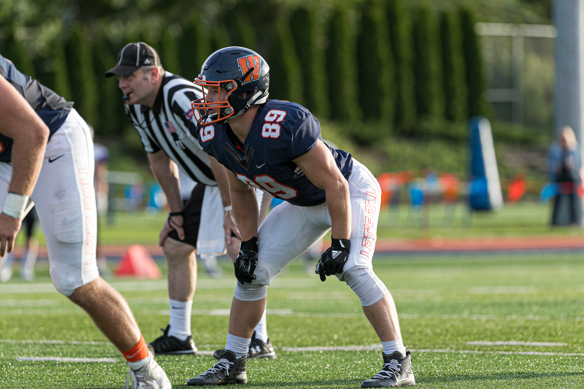 Wyatt Lee - Football - Wheaton College Athletics