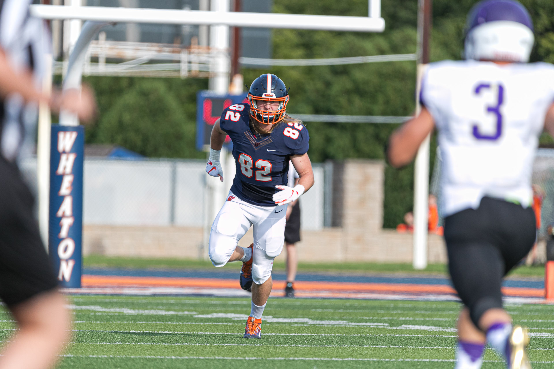 Jack Miller - Football - Wheaton College Athletics