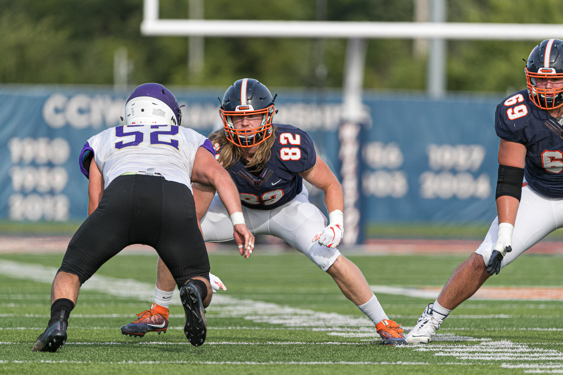 Jack Miller - Football - Wheaton College Athletics