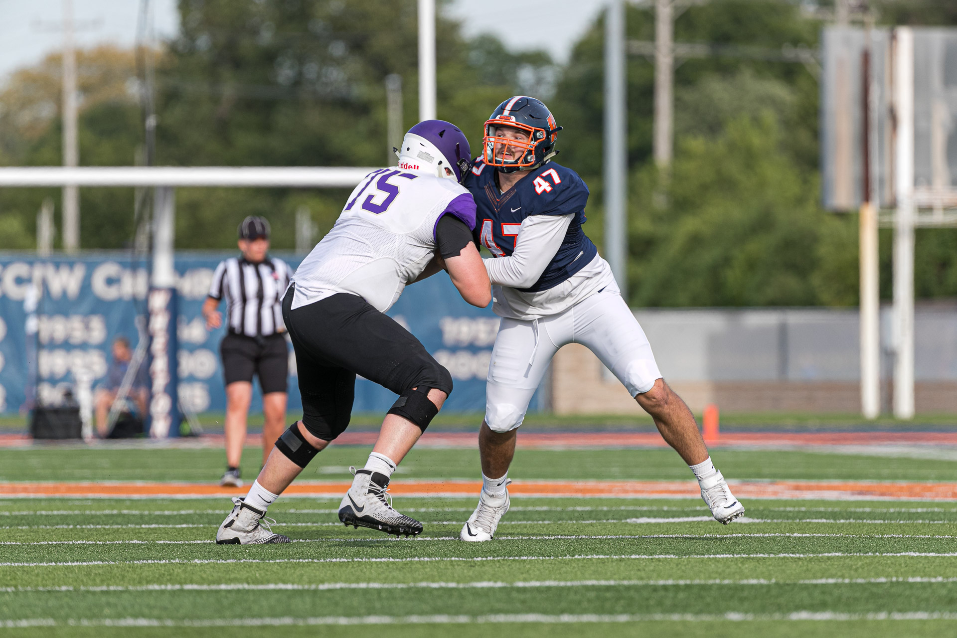 Patrick O'Connell - Football - Wheaton College Athletics