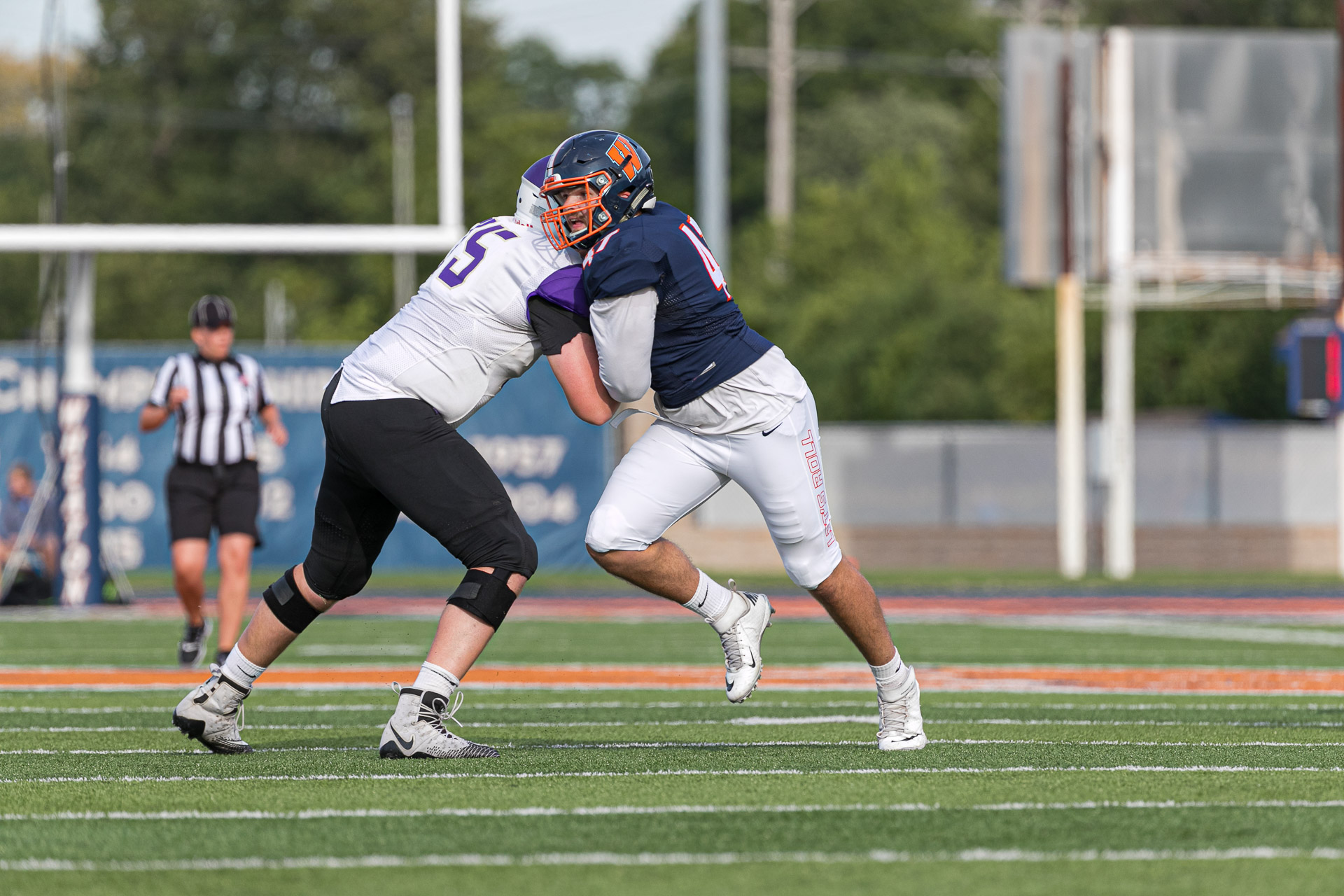 Patrick O'Connell - Football - Wheaton College Athletics