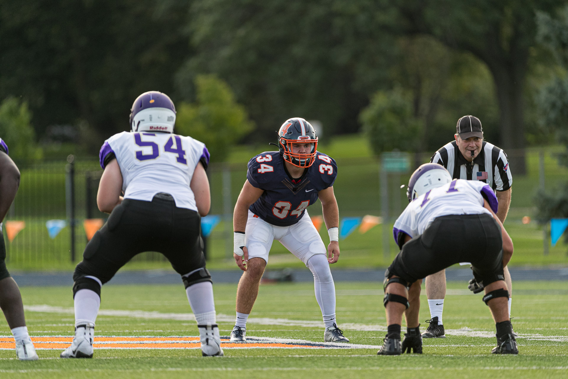 Ryan Schwartz - Football - Wheaton College Athletics
