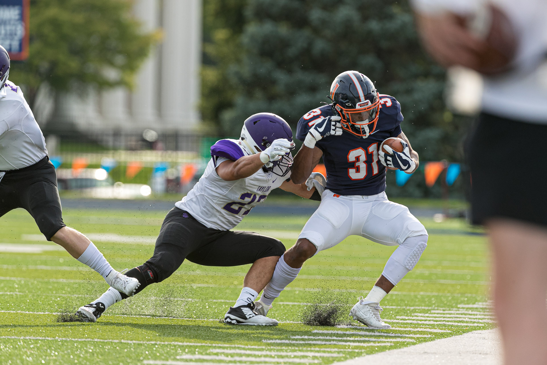 Stone Watson - Football - Wheaton College Athletics