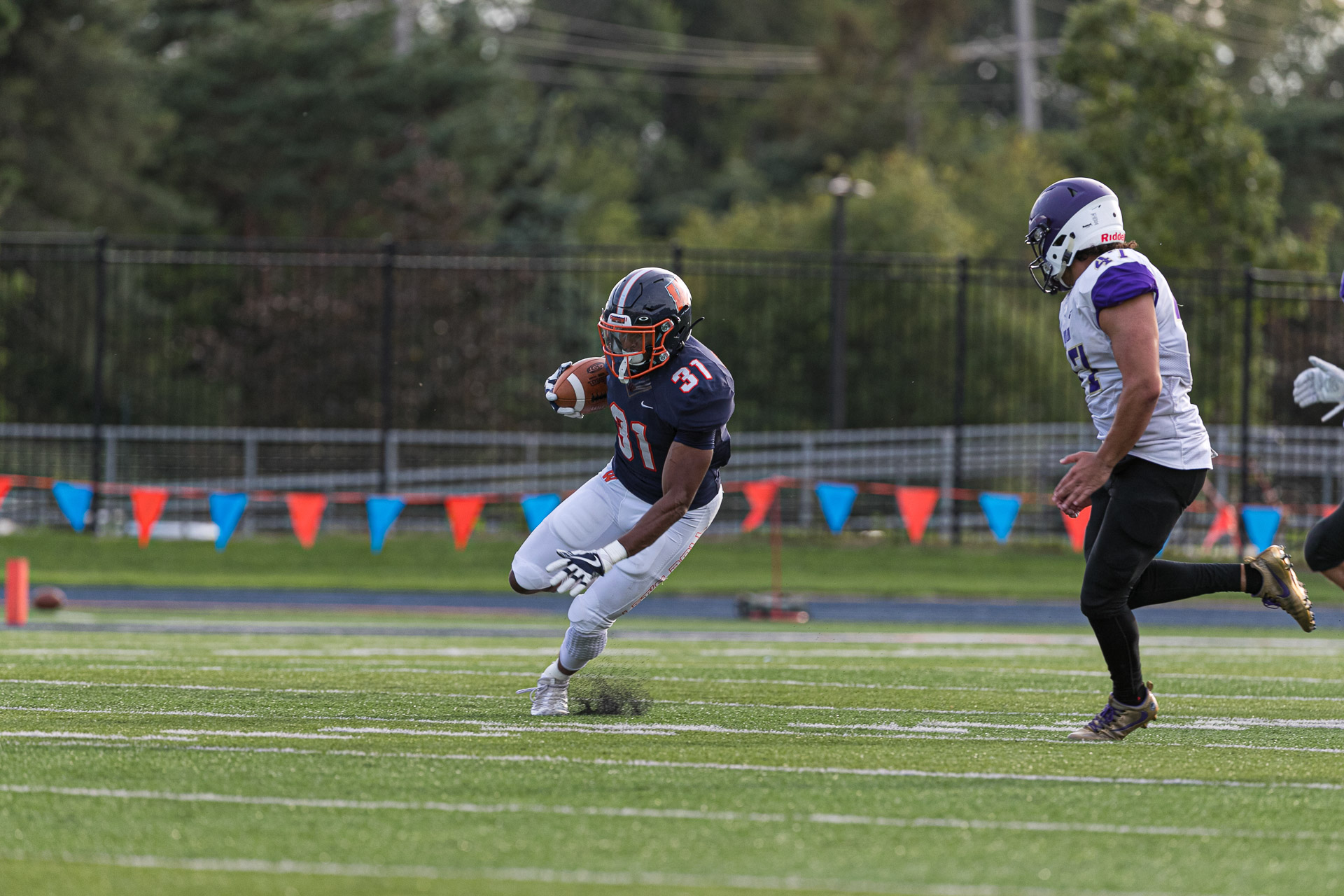 Stone Watson - Football - Wheaton College Athletics
