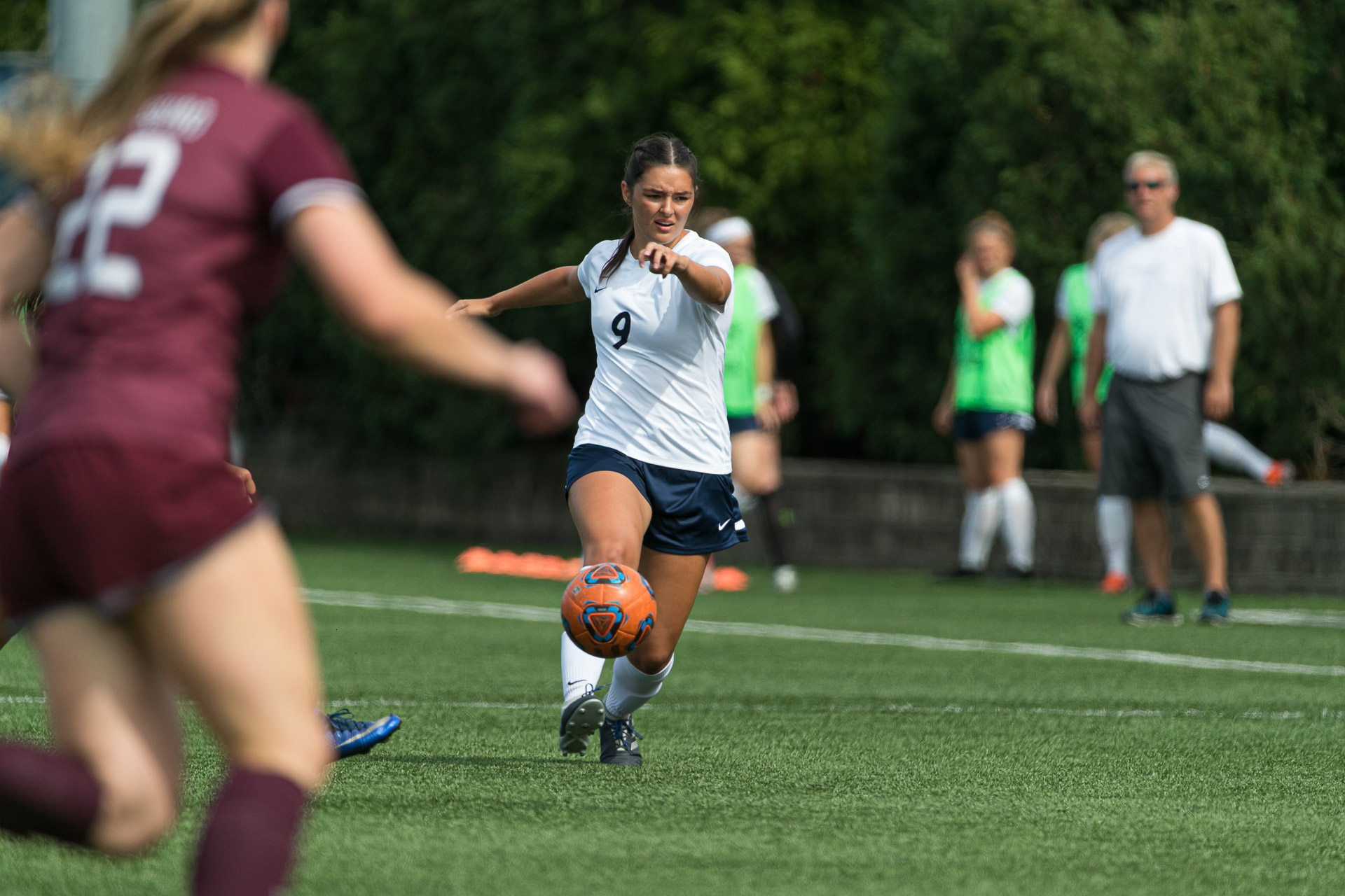 Sarah Hernandez - Women's Soccer - Wheaton College Athletics