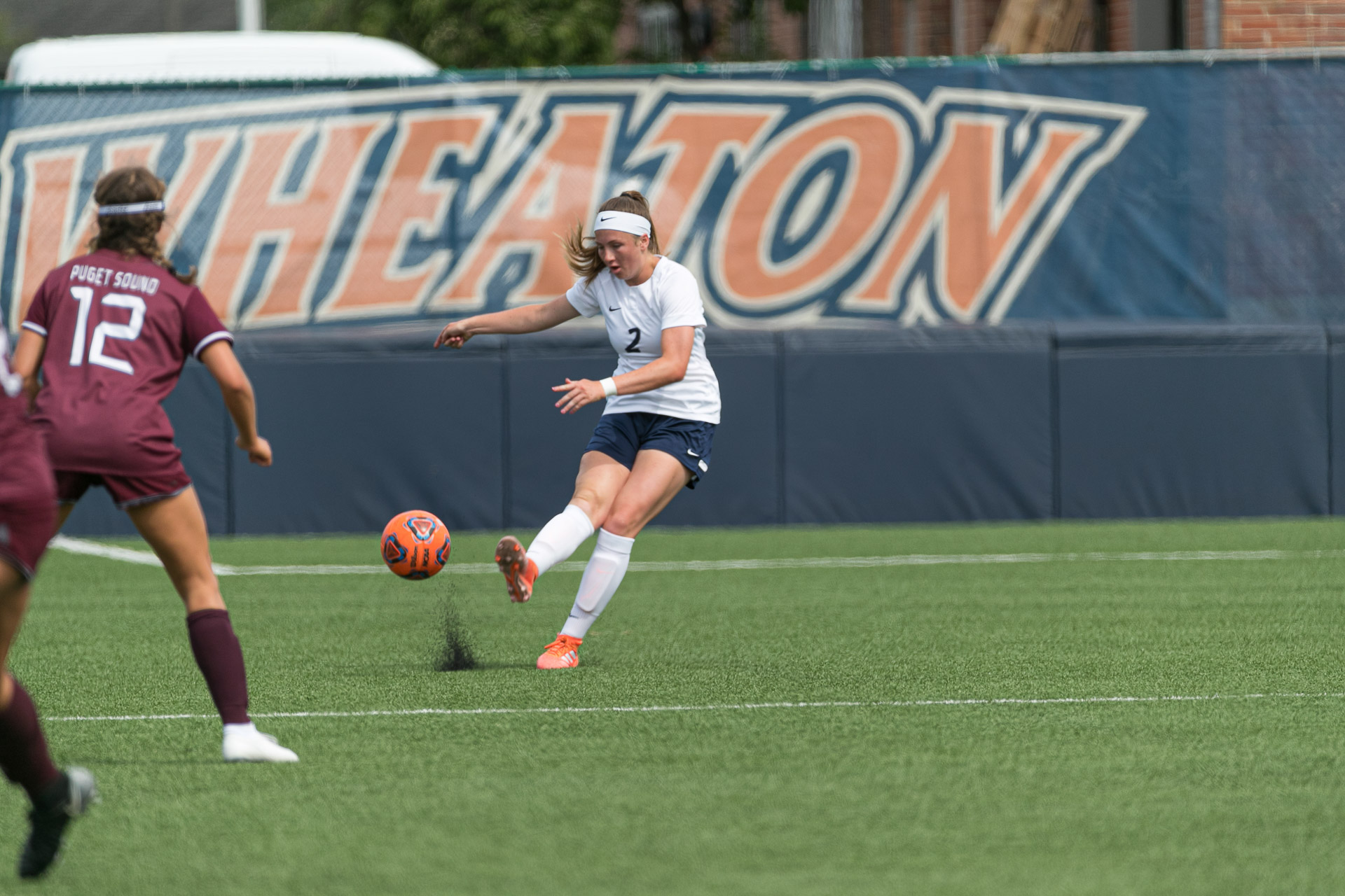 Nicole Wright - Women's Soccer - Wheaton College Athletics