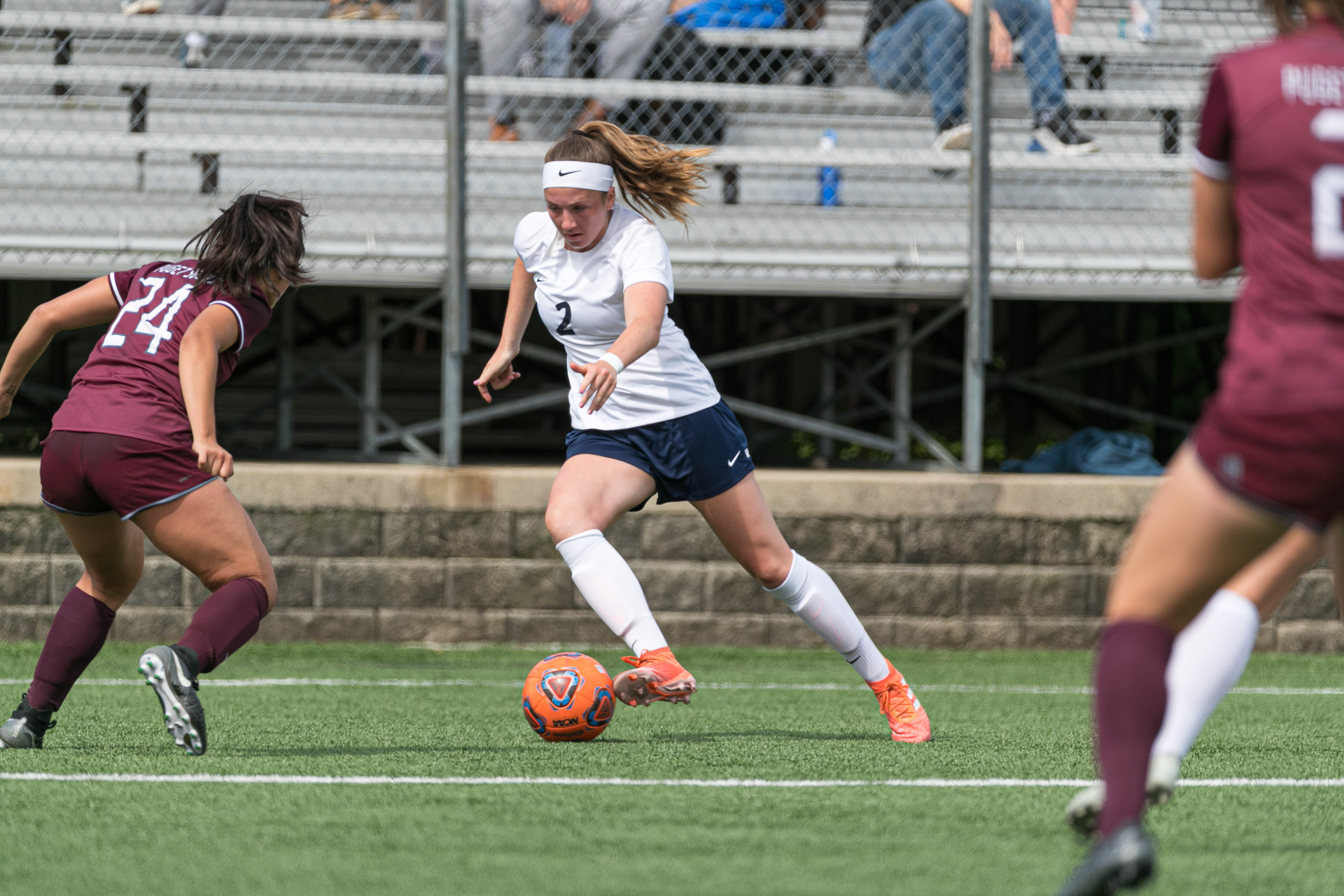 Nicole Wright - Women's Soccer - Wheaton College Athletics