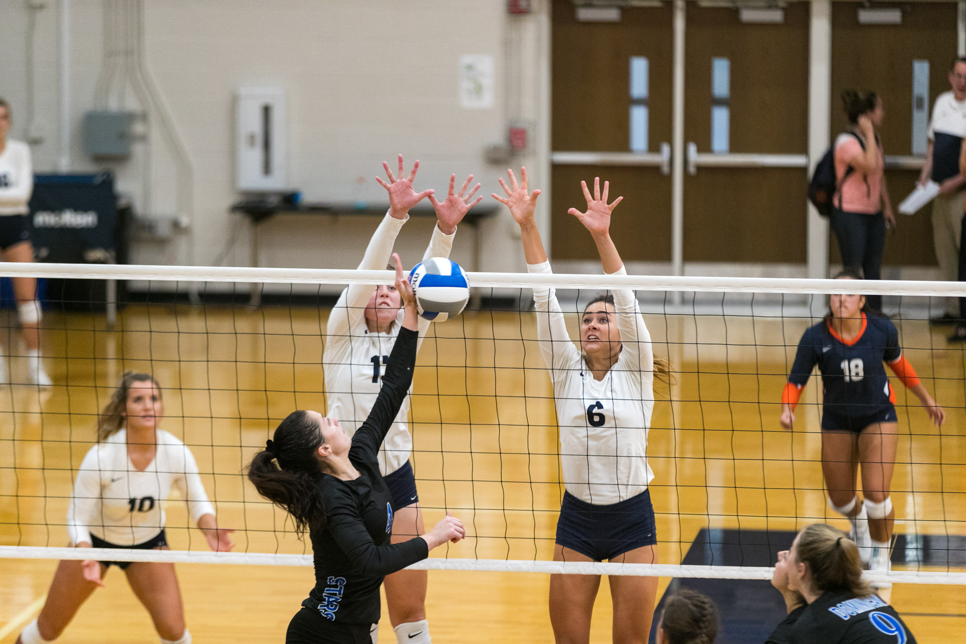 Deborah Smith - Volleyball - Wheaton College Athletics