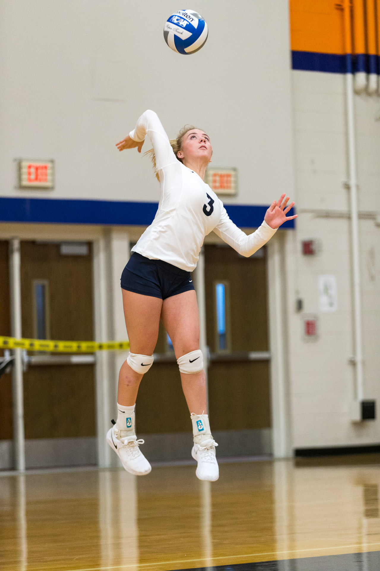 Marlee Anderson - Volleyball - Wheaton College Athletics
